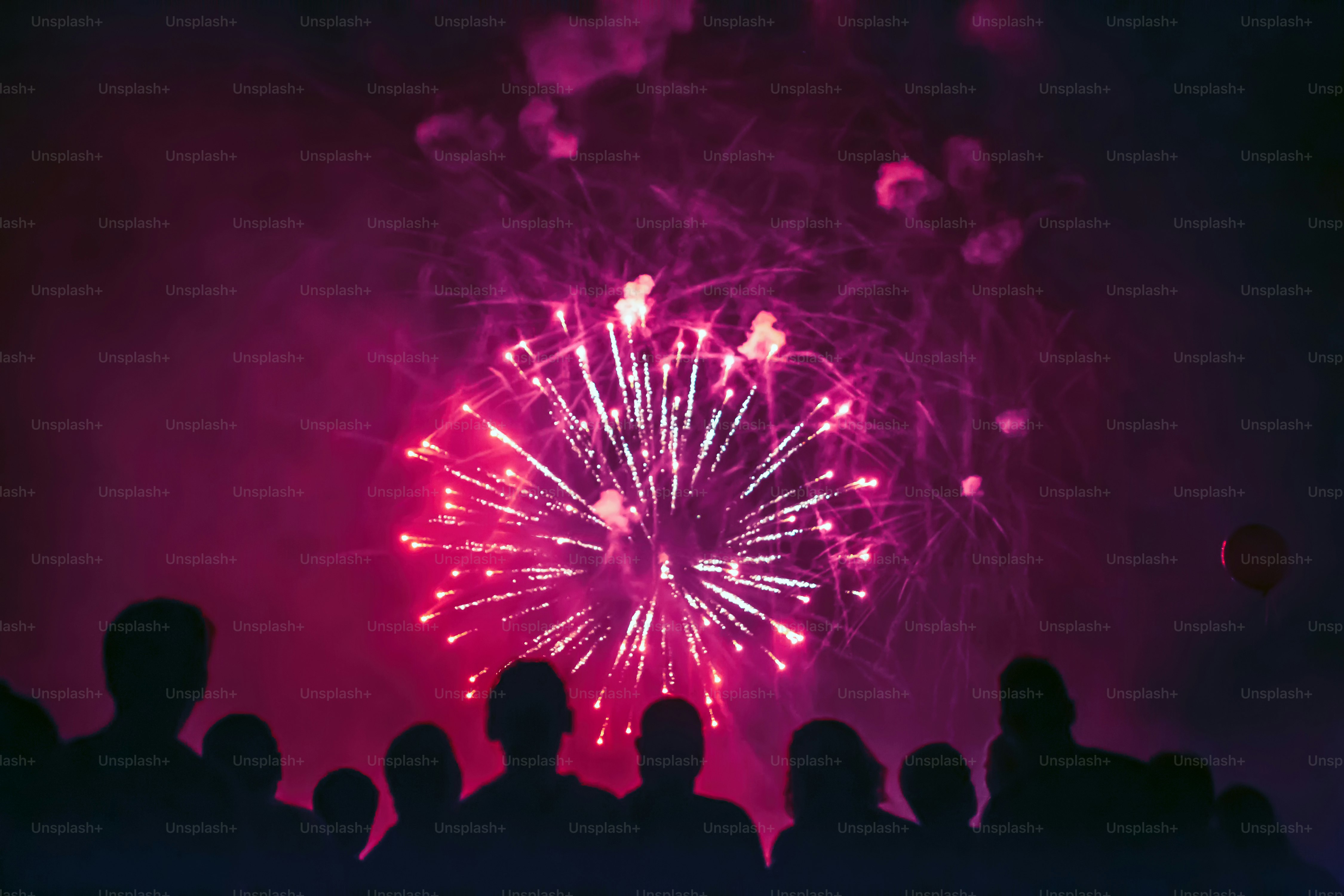 Fireworks And Crackers Wallpaper