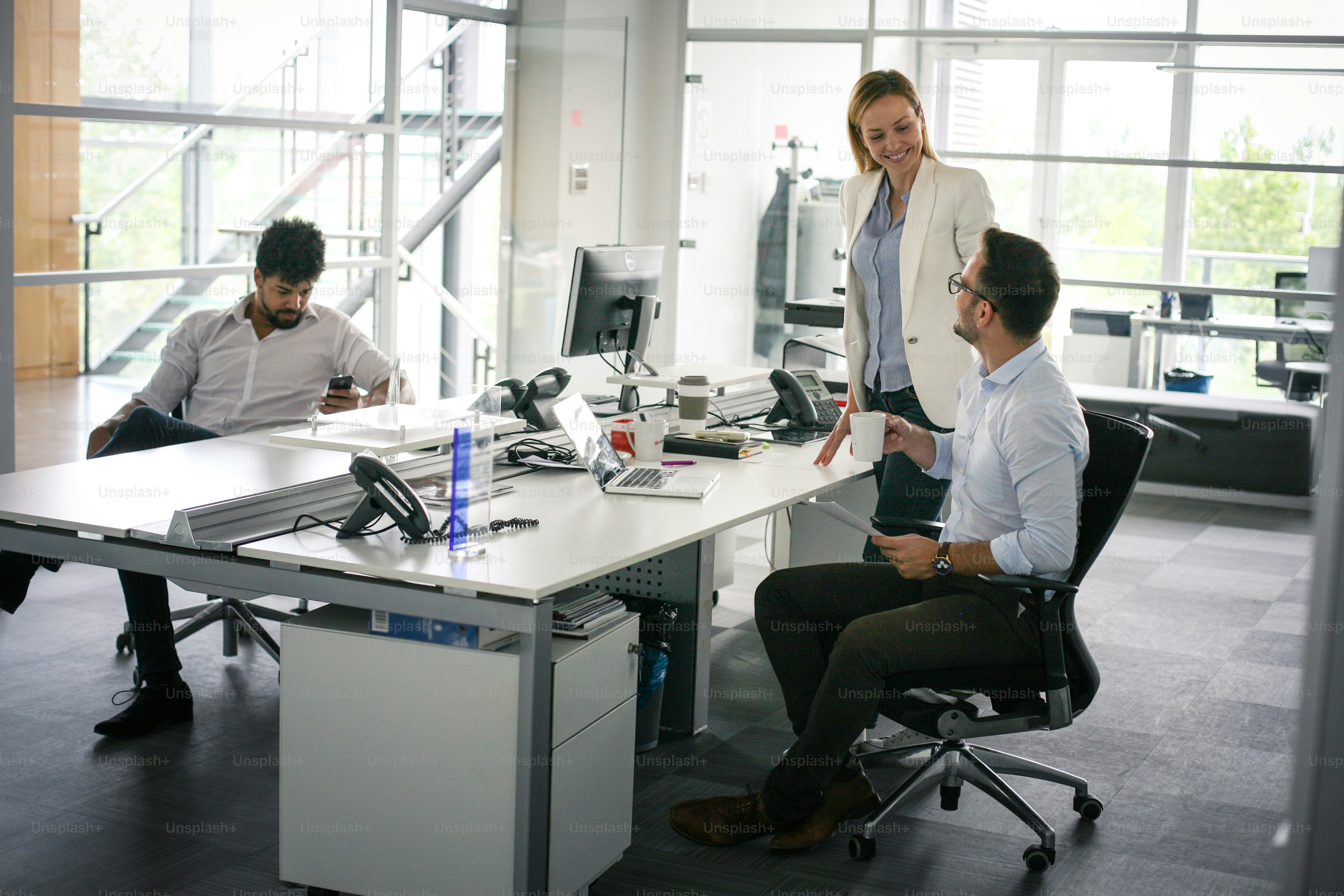 100+ Offices Pictures [HD] | Download Free Images on Unsplash