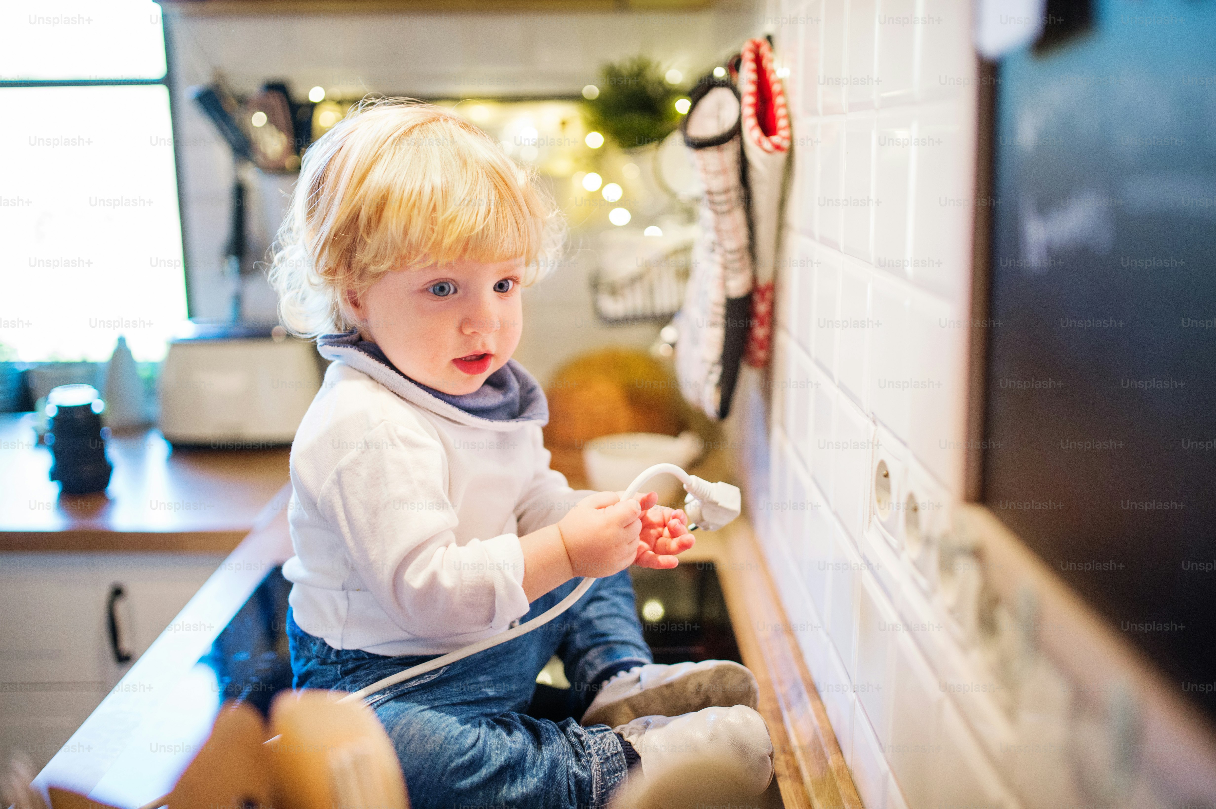 Dangerous Situations For Kids