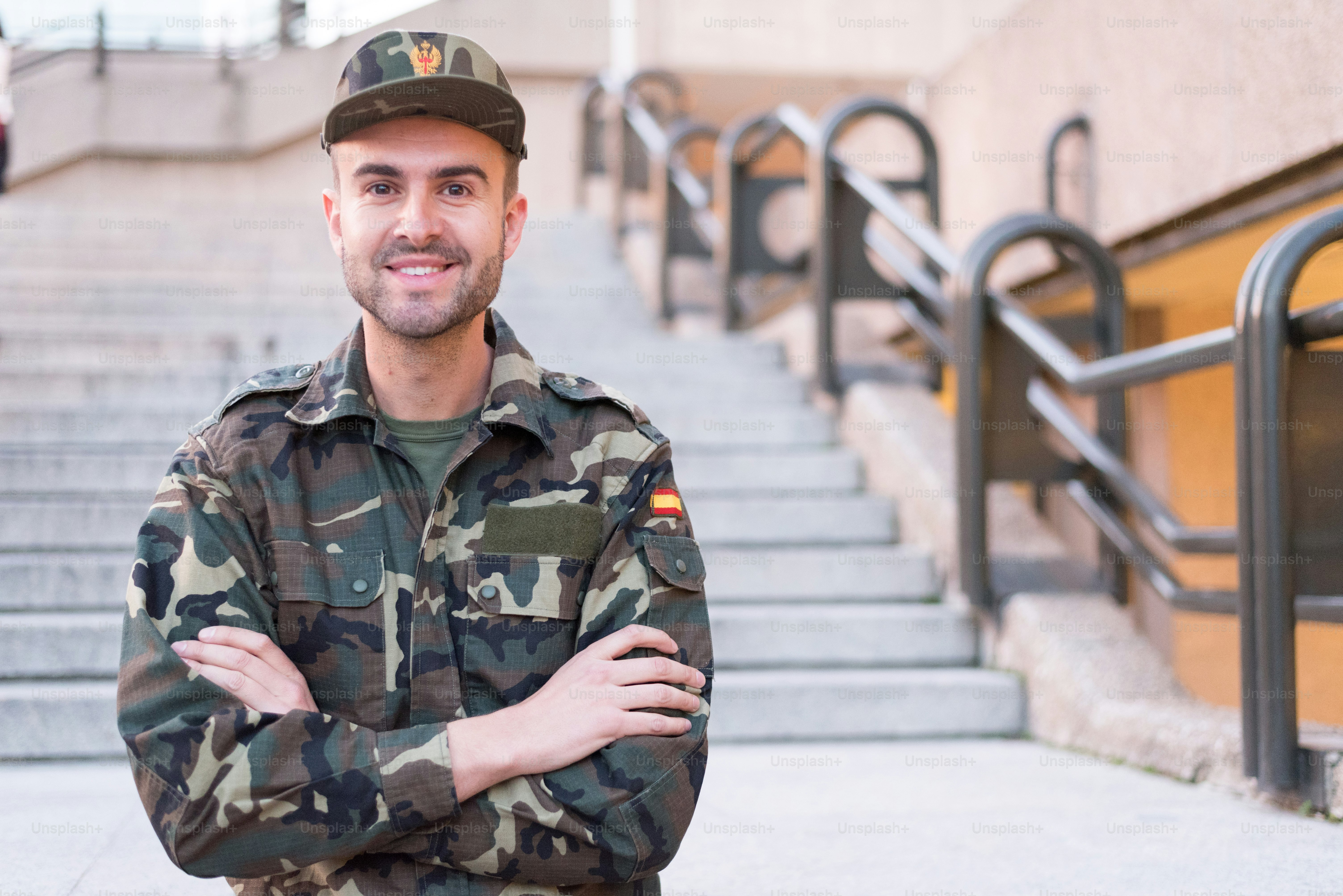 750+ Army Soldier Pictures | Download Free Images on Unsplash