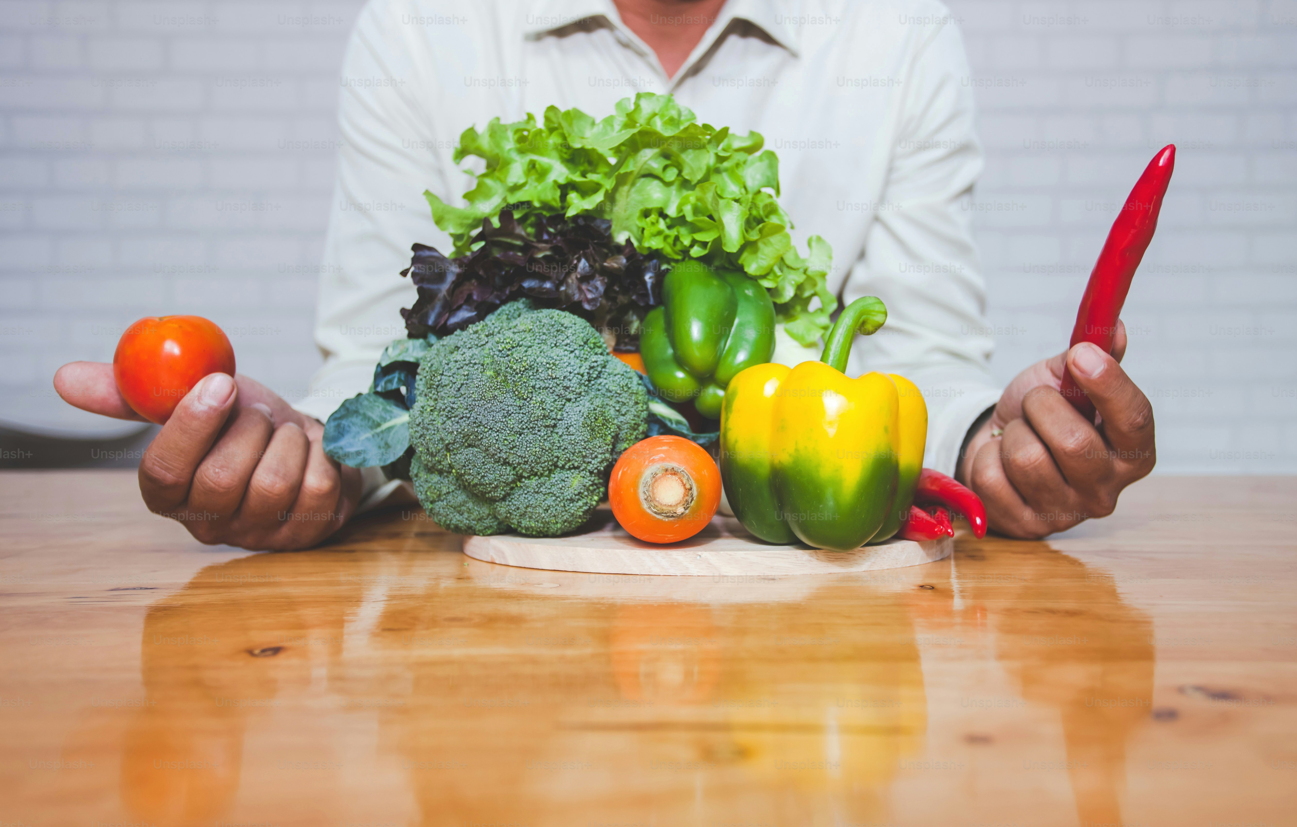 Building a Healthy Balanced Diet | The World Today