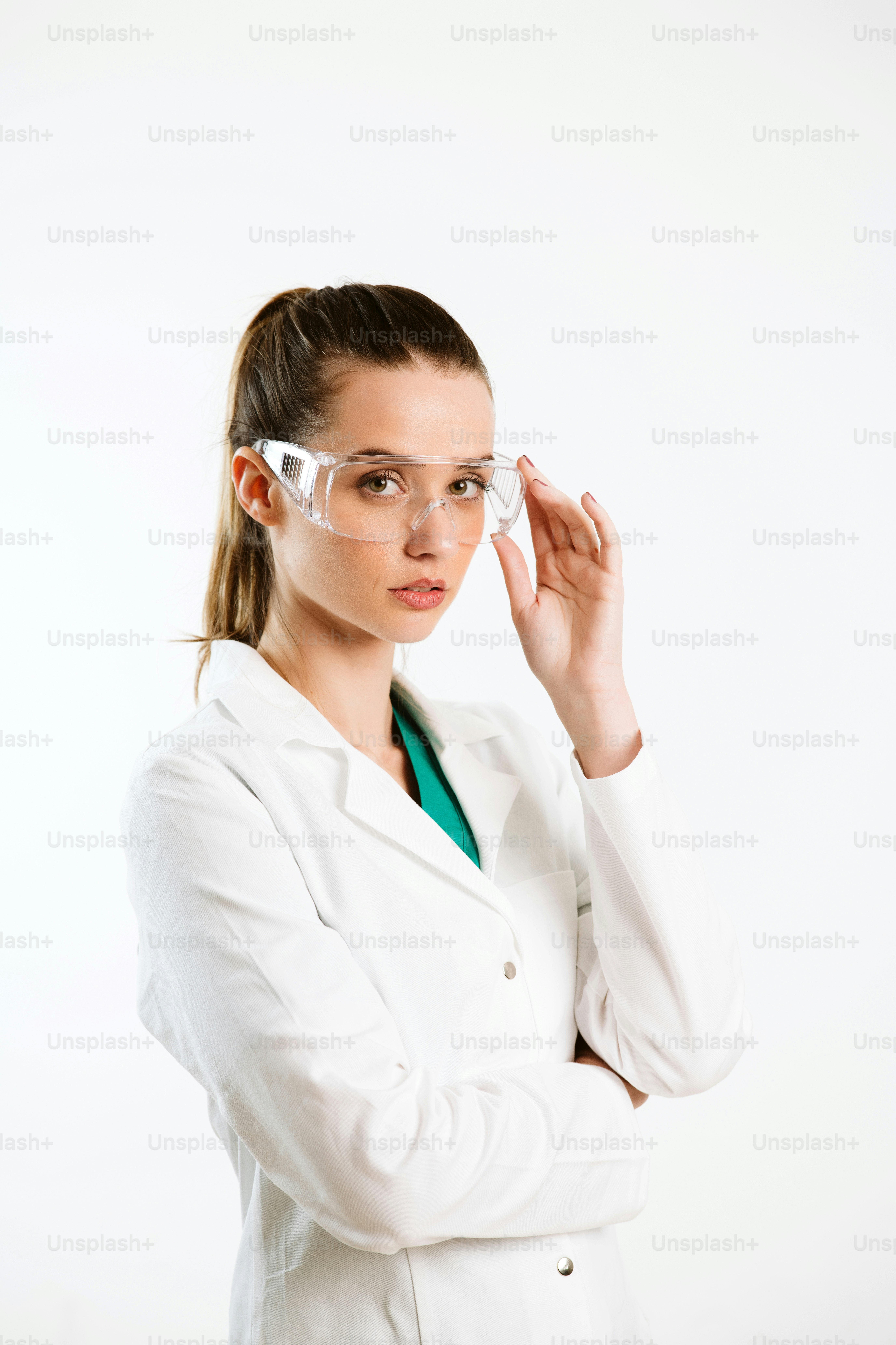 Scientist, Women, Human Face, Females photo – White people Image on ...
