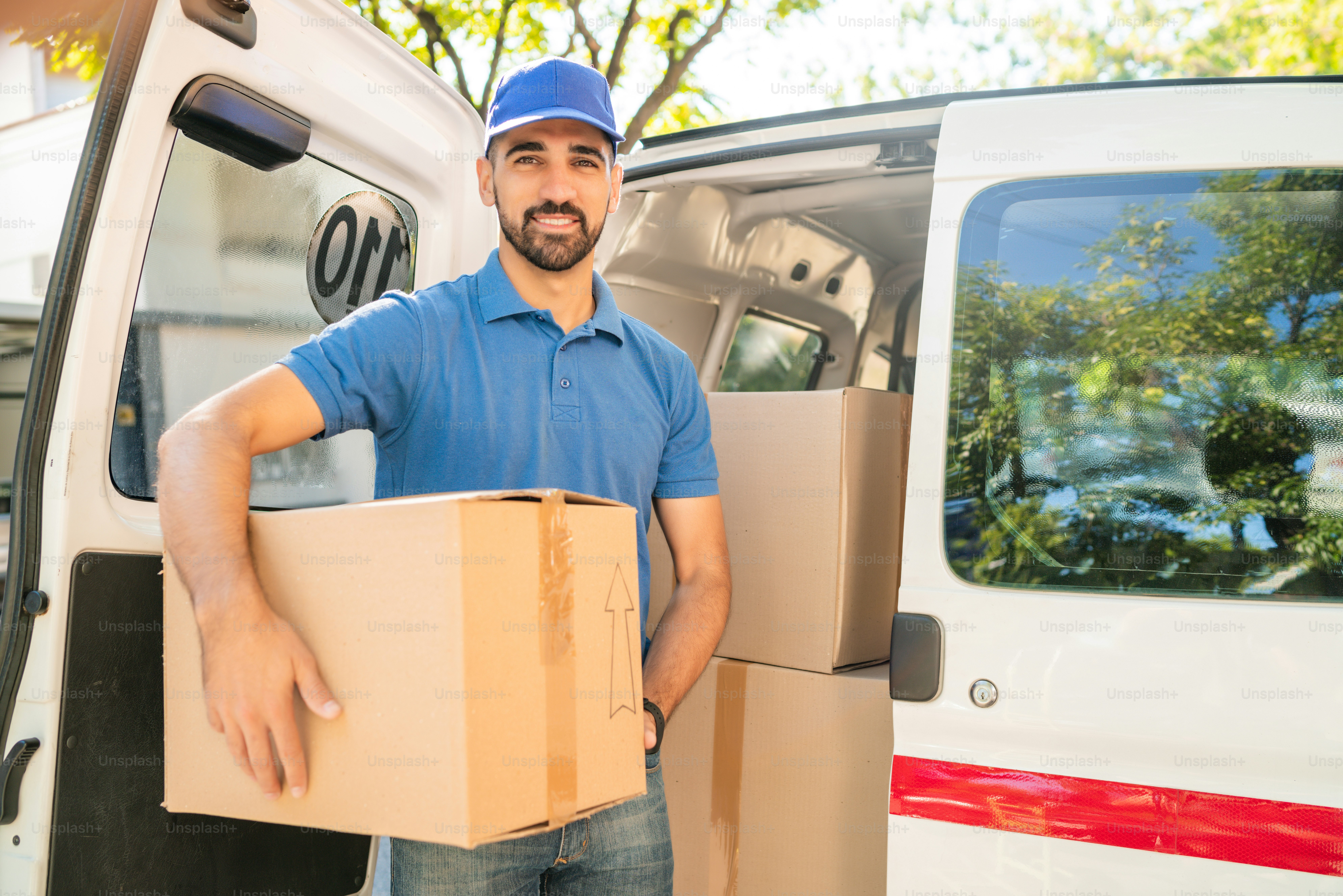 Delivery Man Pictures | Download Free Images on Unsplash