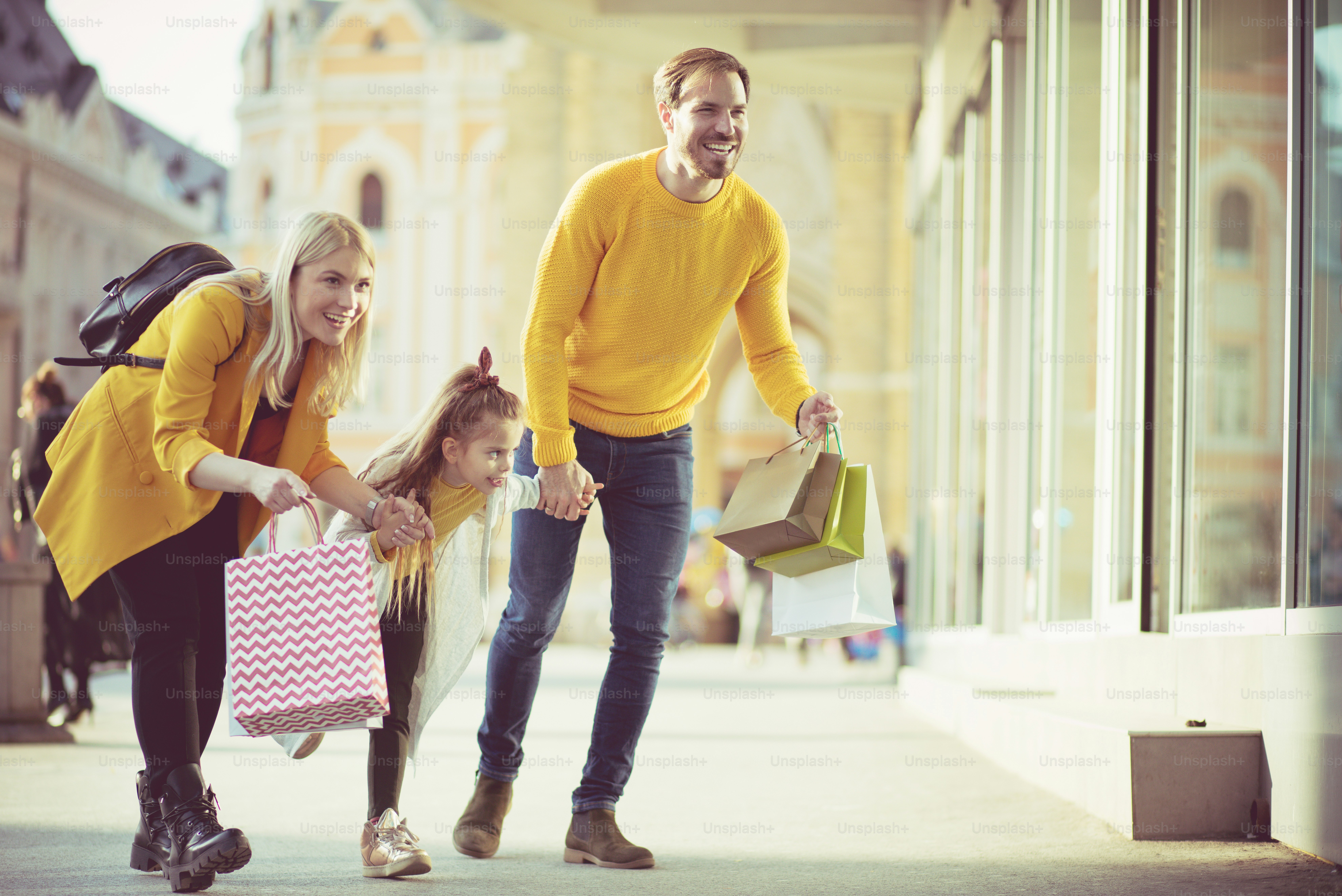 Foto zum Thema Beeilen Sie sich, ich sah das perfekte Kleid für mich ...