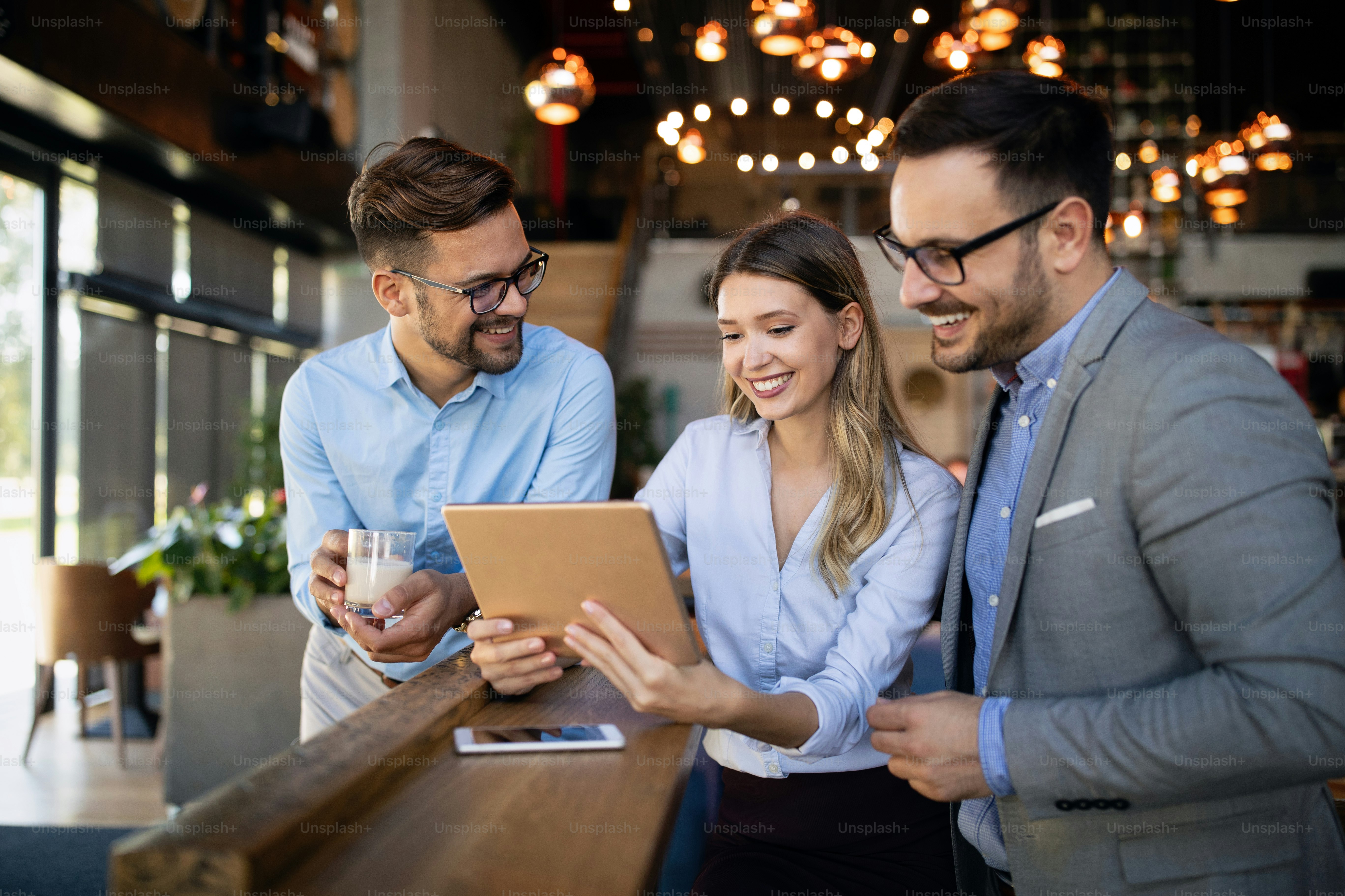 Business People Meeting Teamwork Conference Discussion Working Concept ...