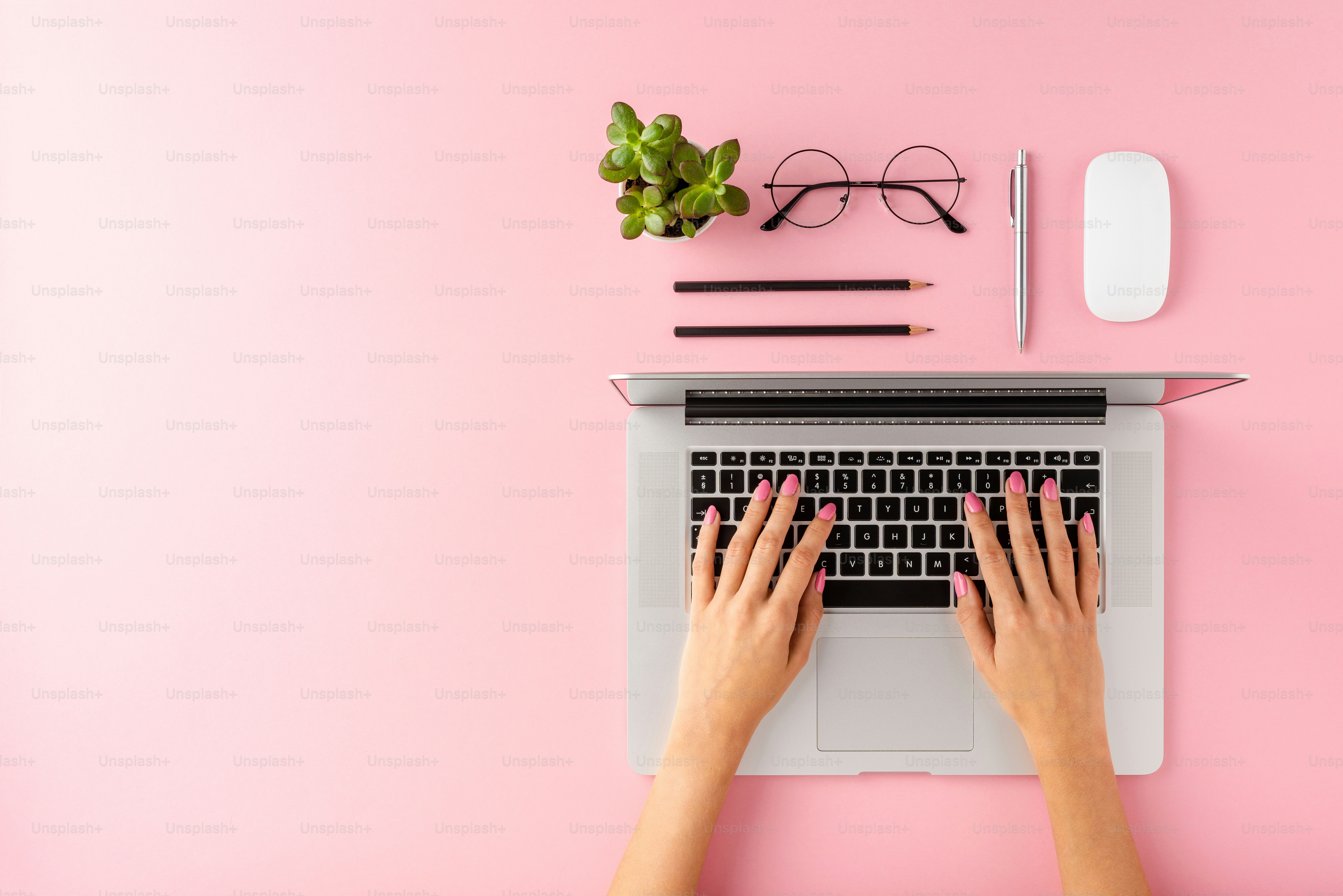 Pink Office Pictures | Download Free Images on Unsplash