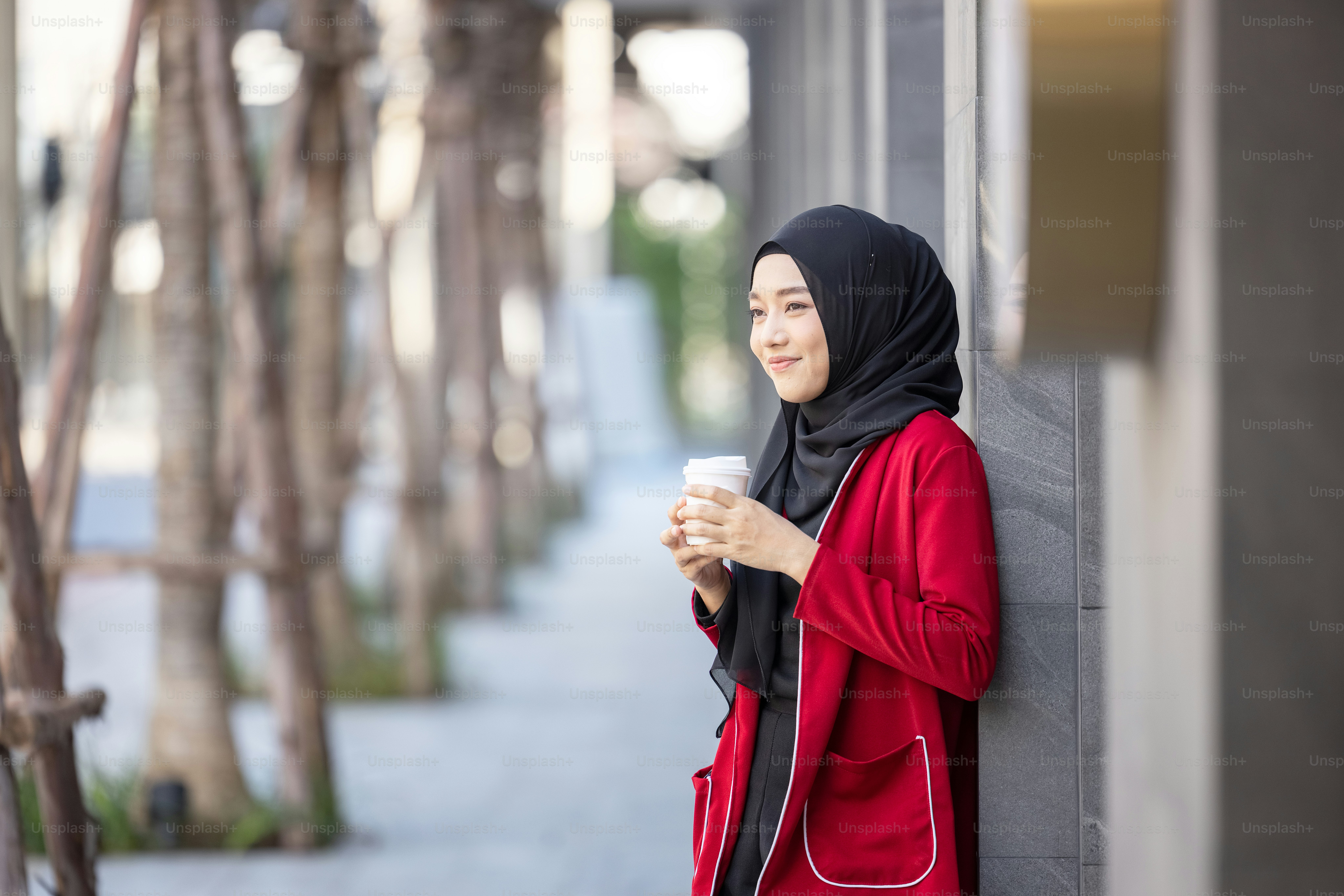 Modern Muslim Woman