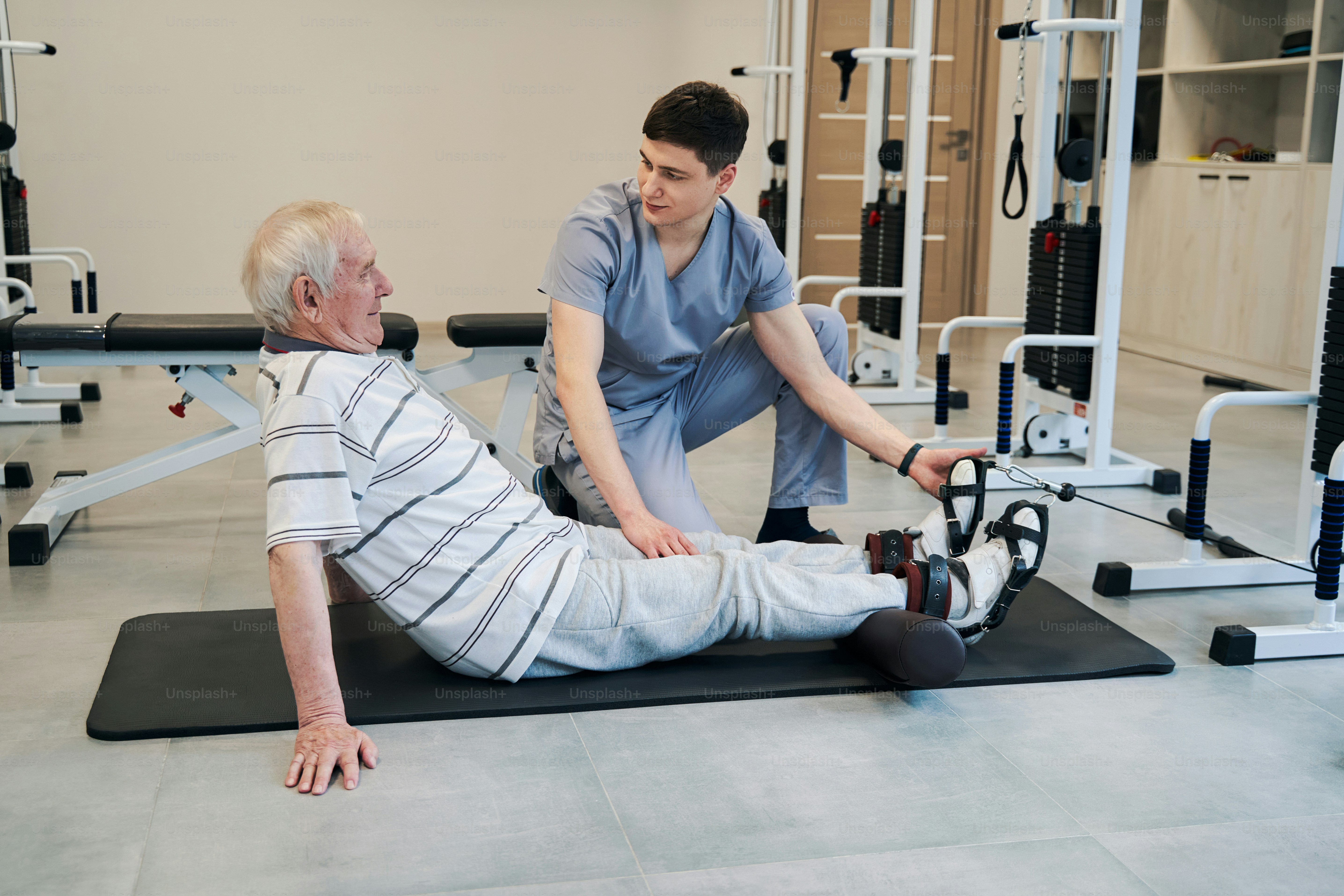 Physical Rehabilitation Pictures | Download Free Images on Unsplash