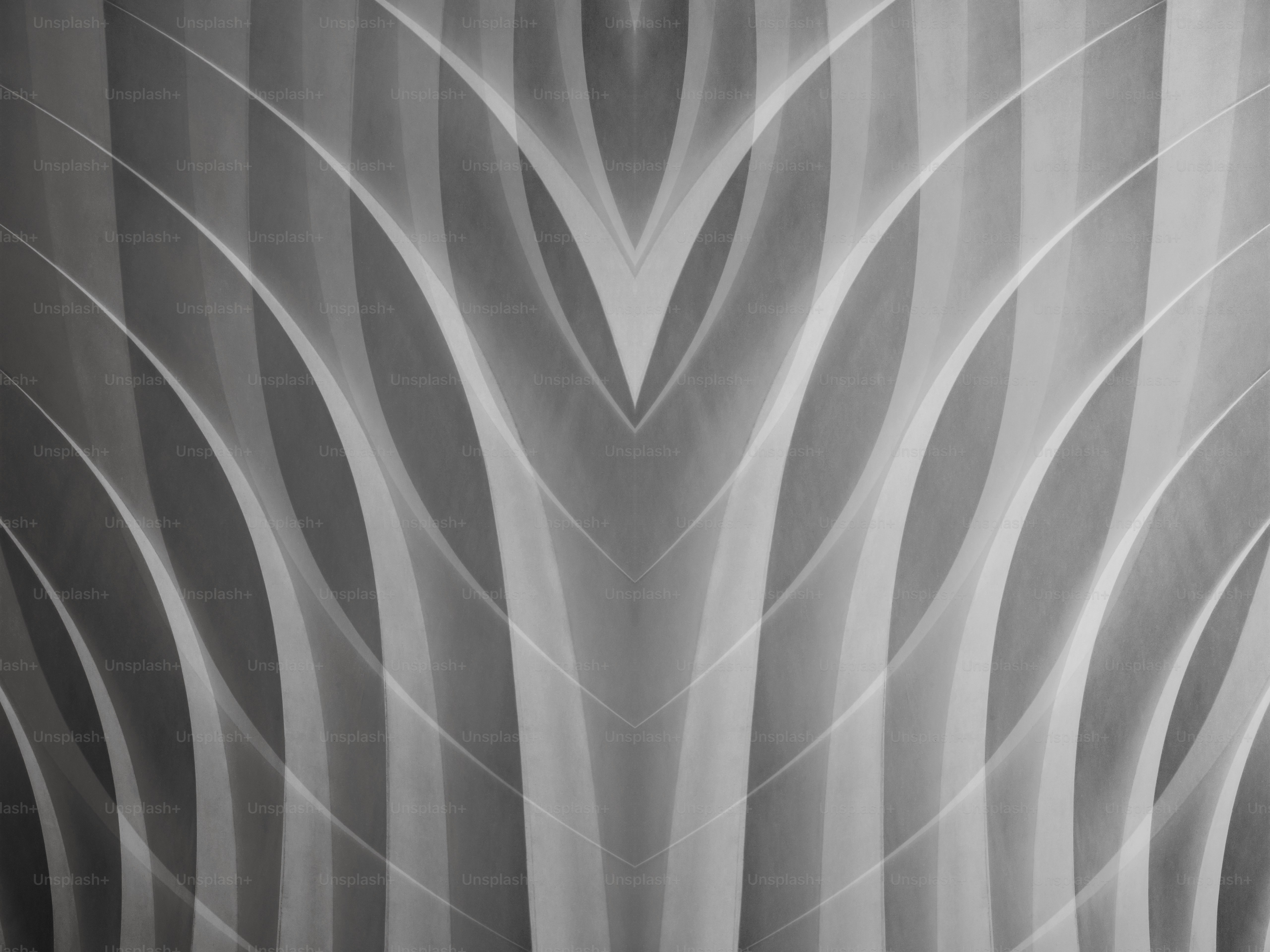 Digitally rendered futuristic architectural fragment / background photo ...