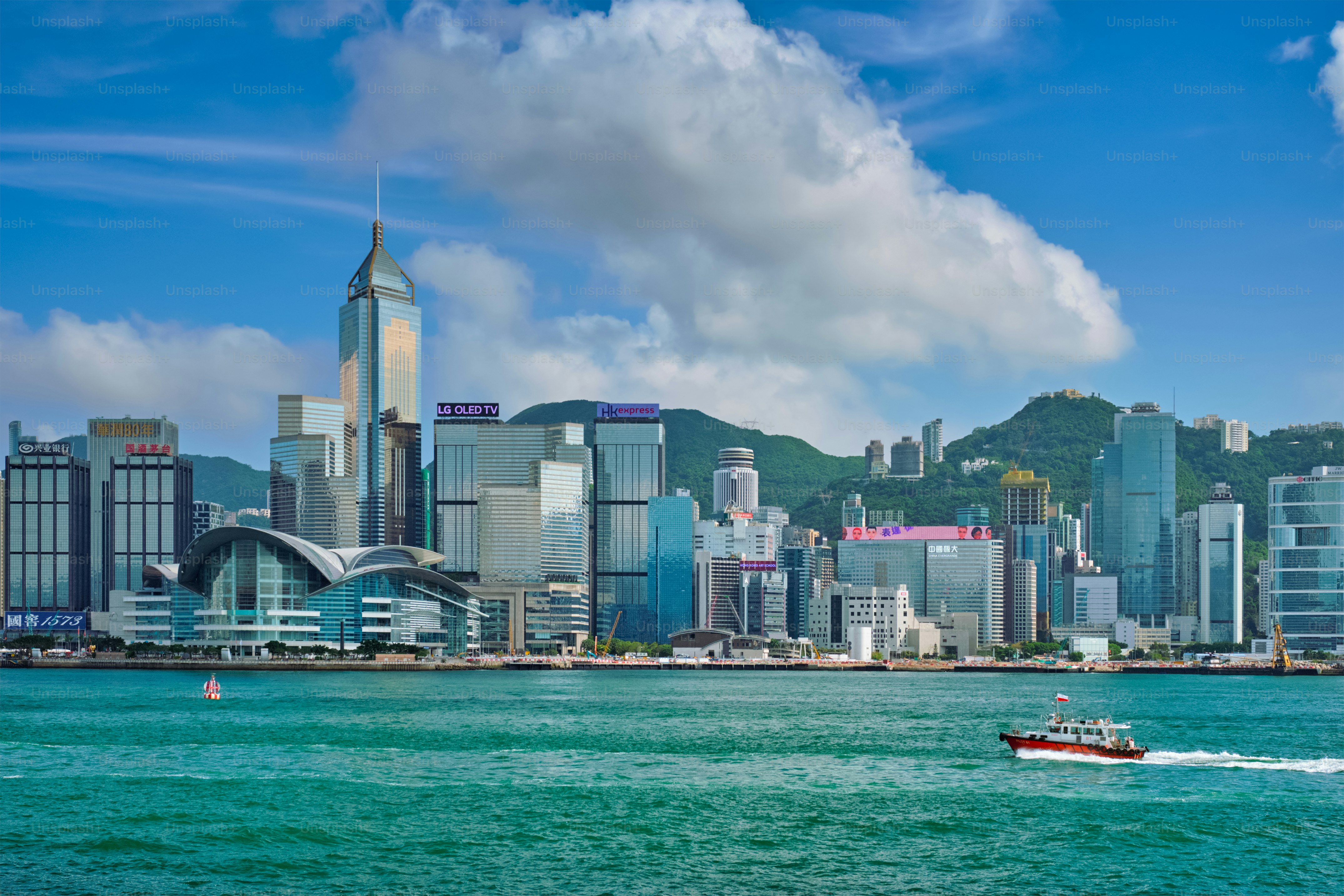 Victoria Harbour Pictures | Download Free Images on Unsplash