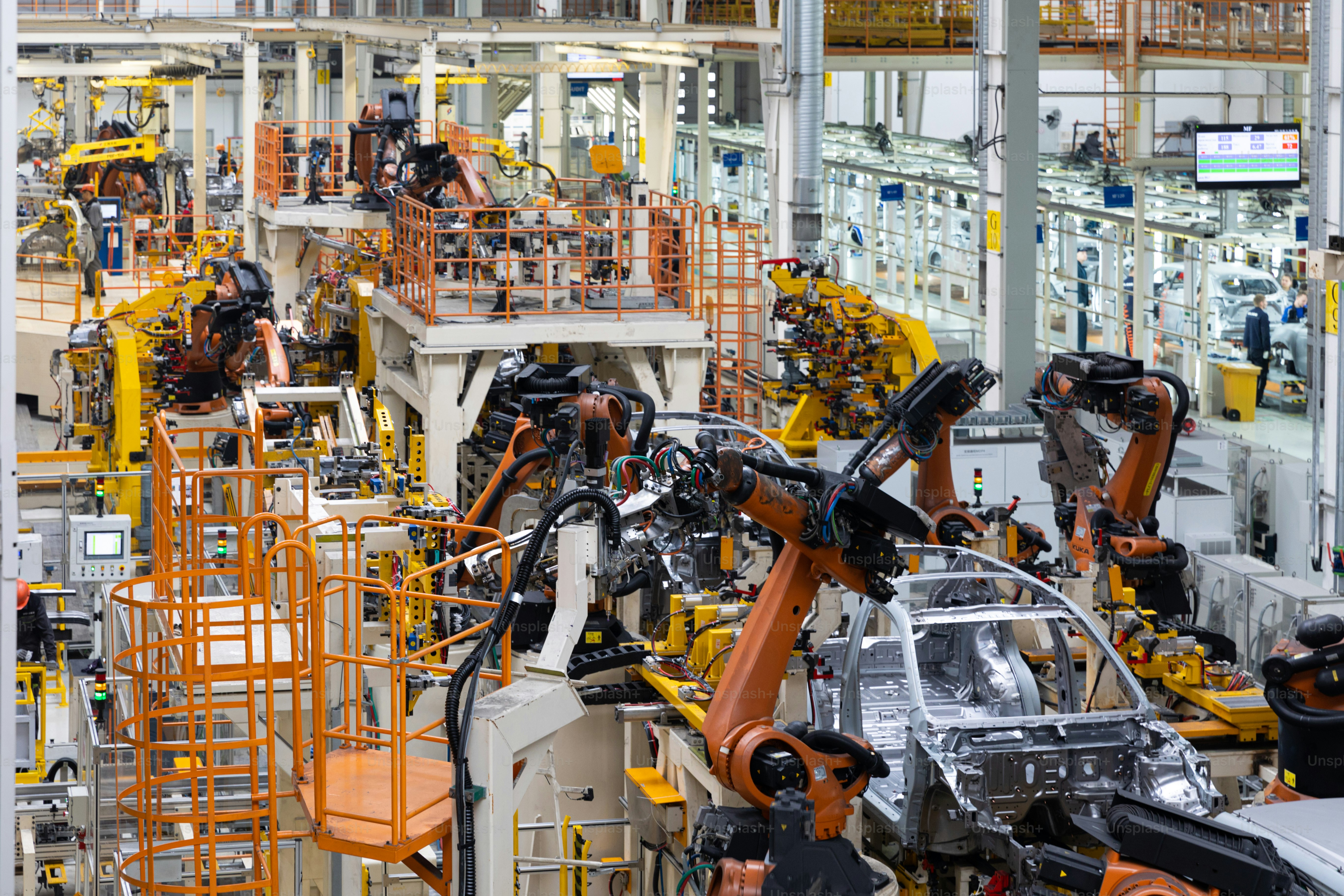 500+ Assembly Line Pictures [HD] | Download Free Images on Unsplash