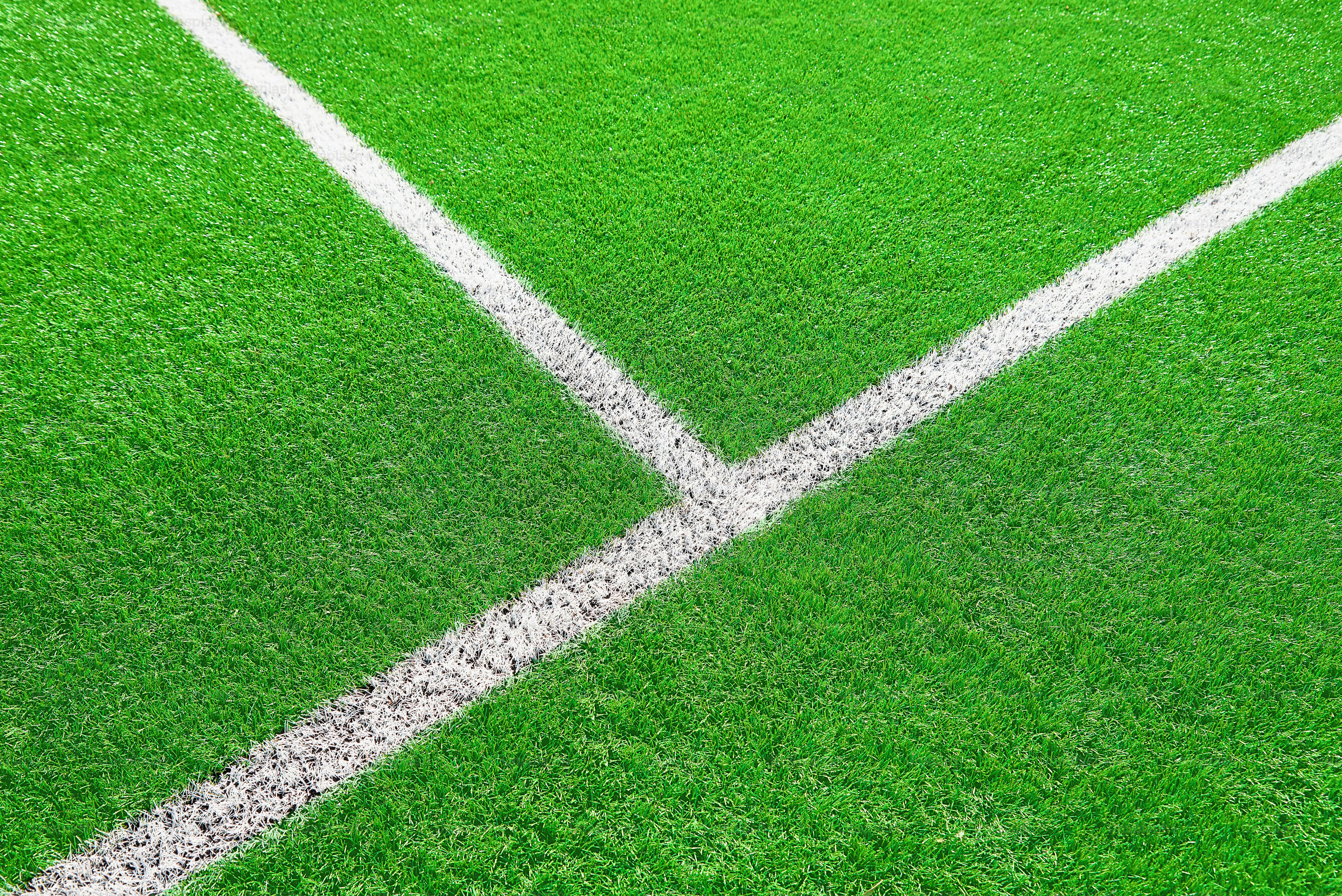 Football Field Border