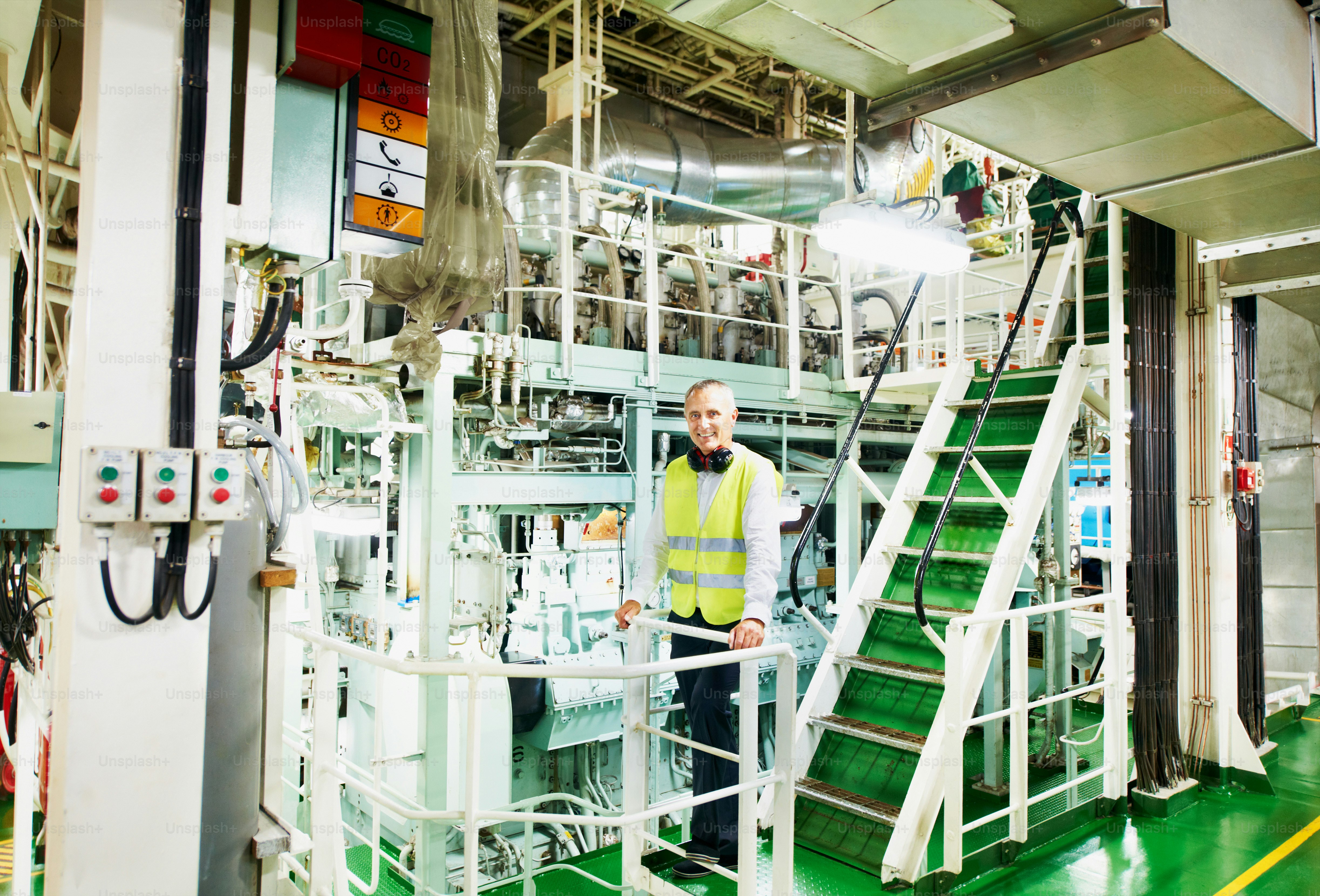 Engine room expert photo – Image type Image on Unsplash