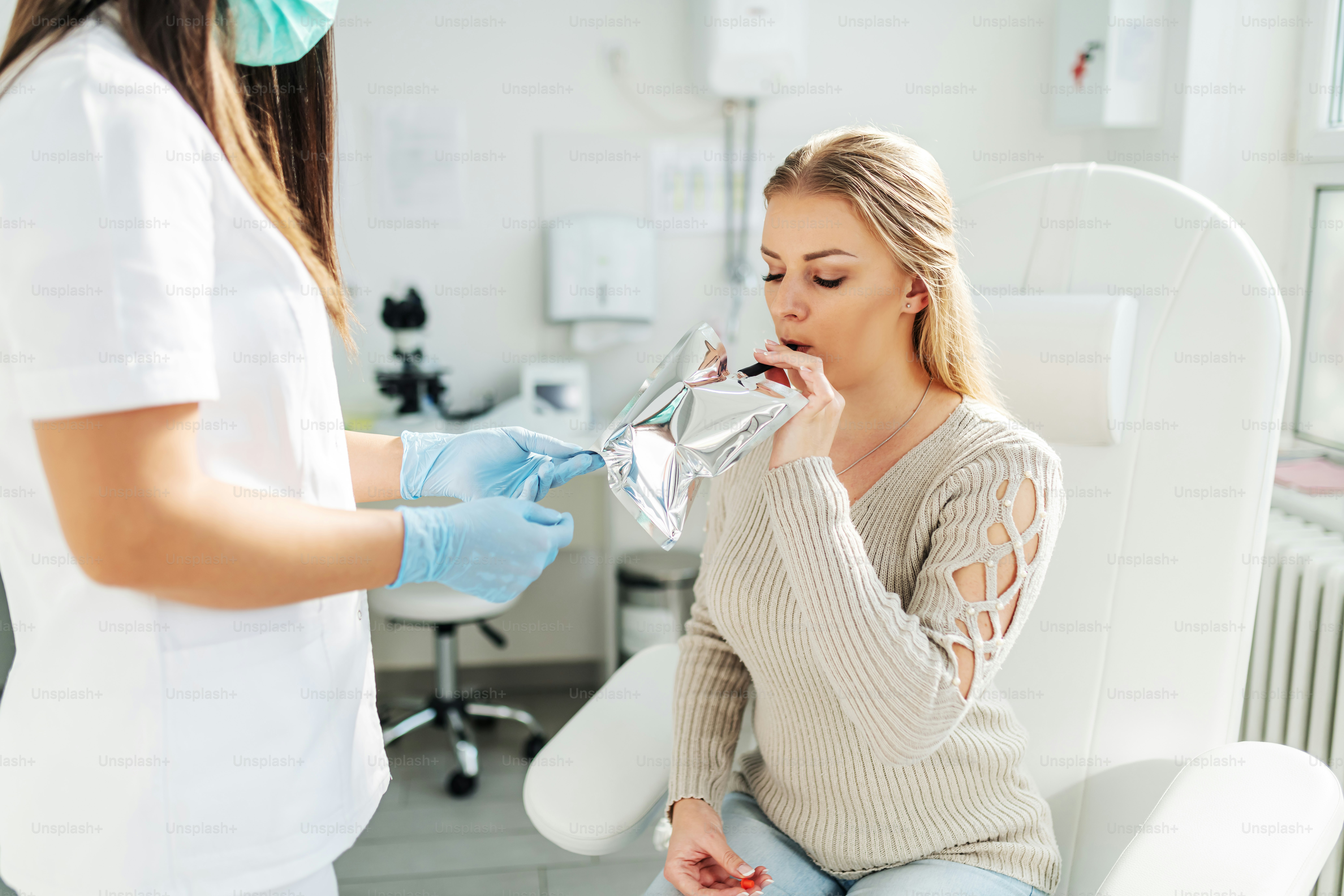 Testing and prevention spreading contagious virus. World pandemic ...