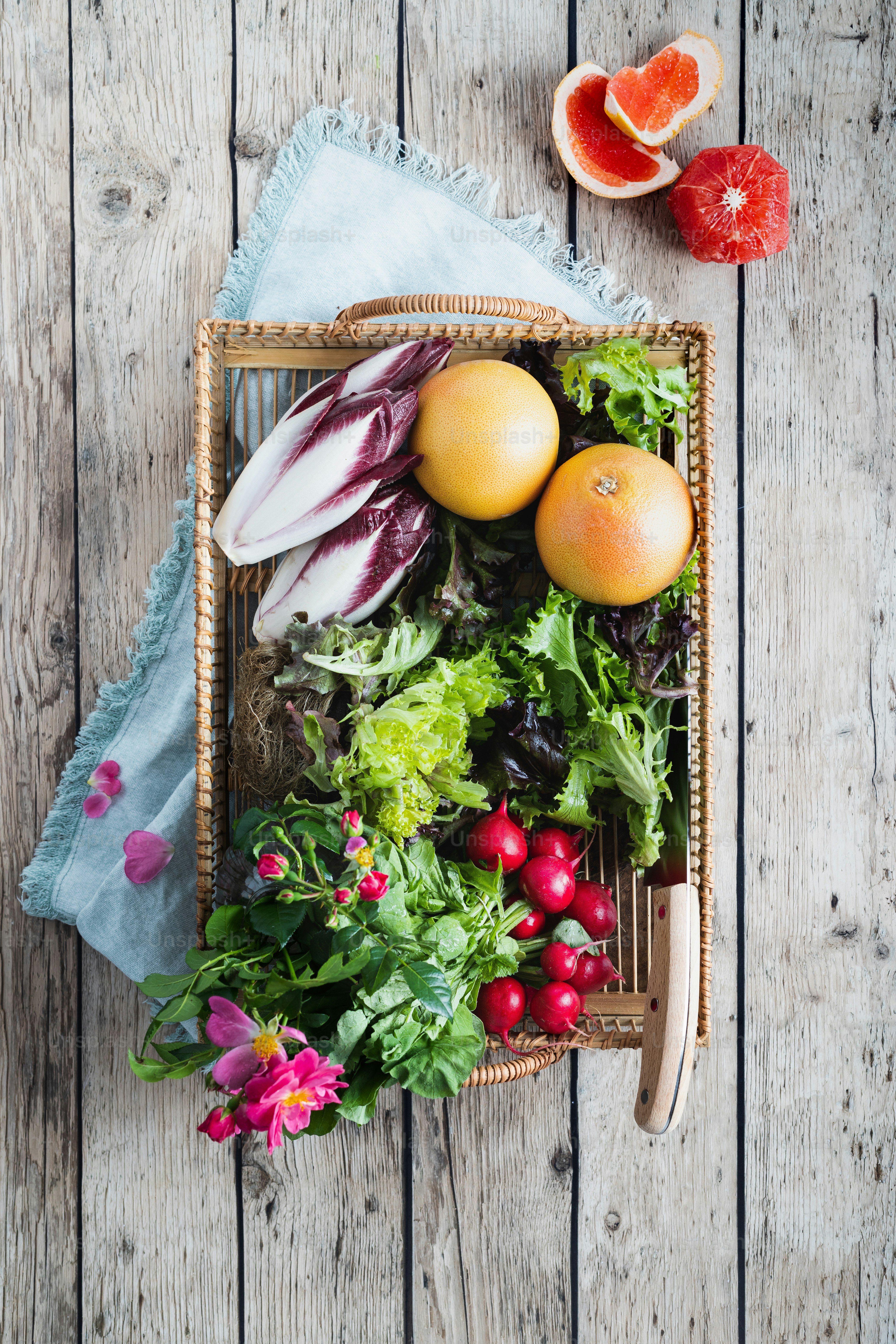 Fruits And Vegetables Tumblr