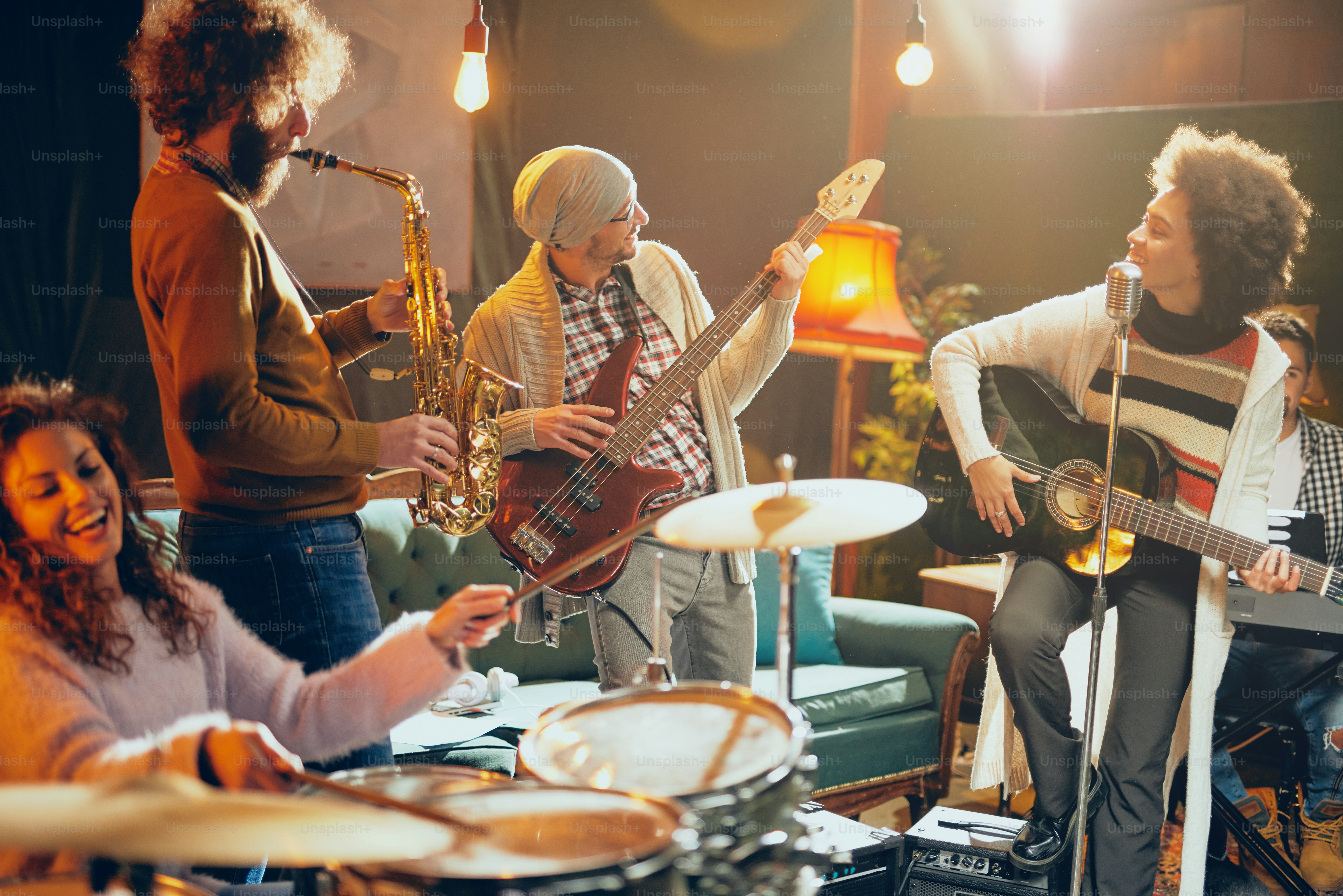 500+ Music Band Pictures | Download Free Images on Unsplash