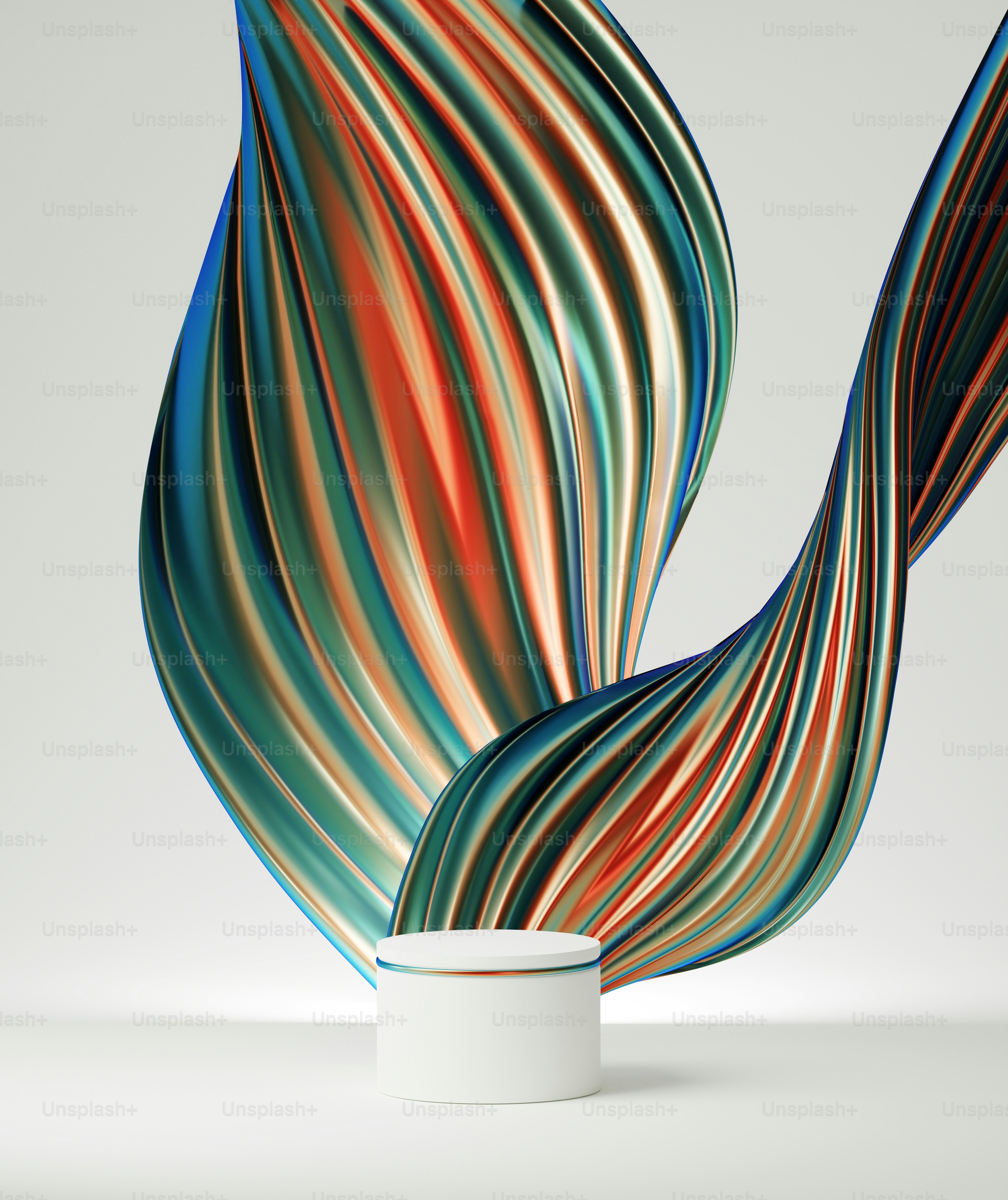 Online shop or social media banner for product placement ad photo ...