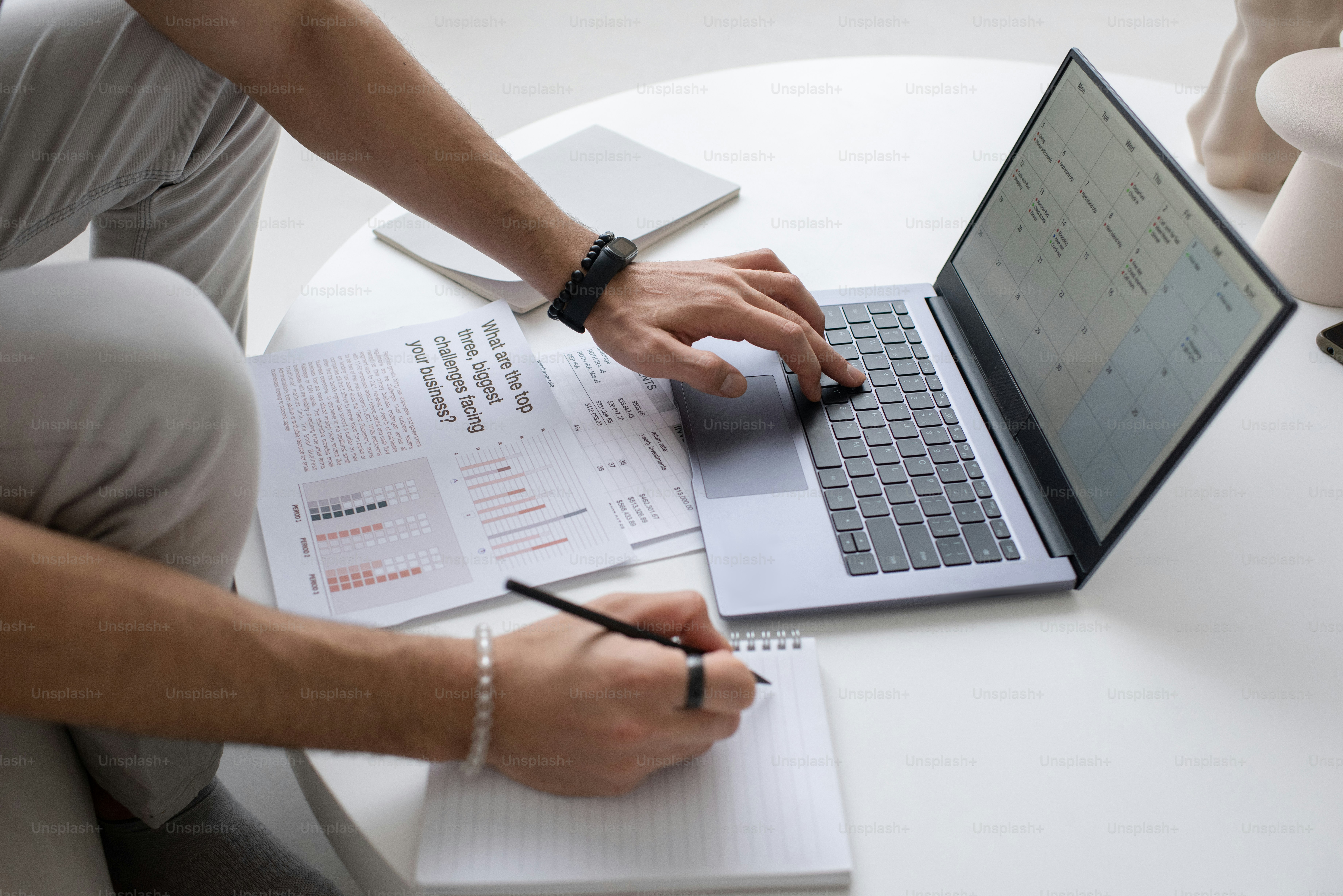 Fungsi Spreadsheet Dalam Administrasi; Kunci Efisiensi dan Akurasi Data ...