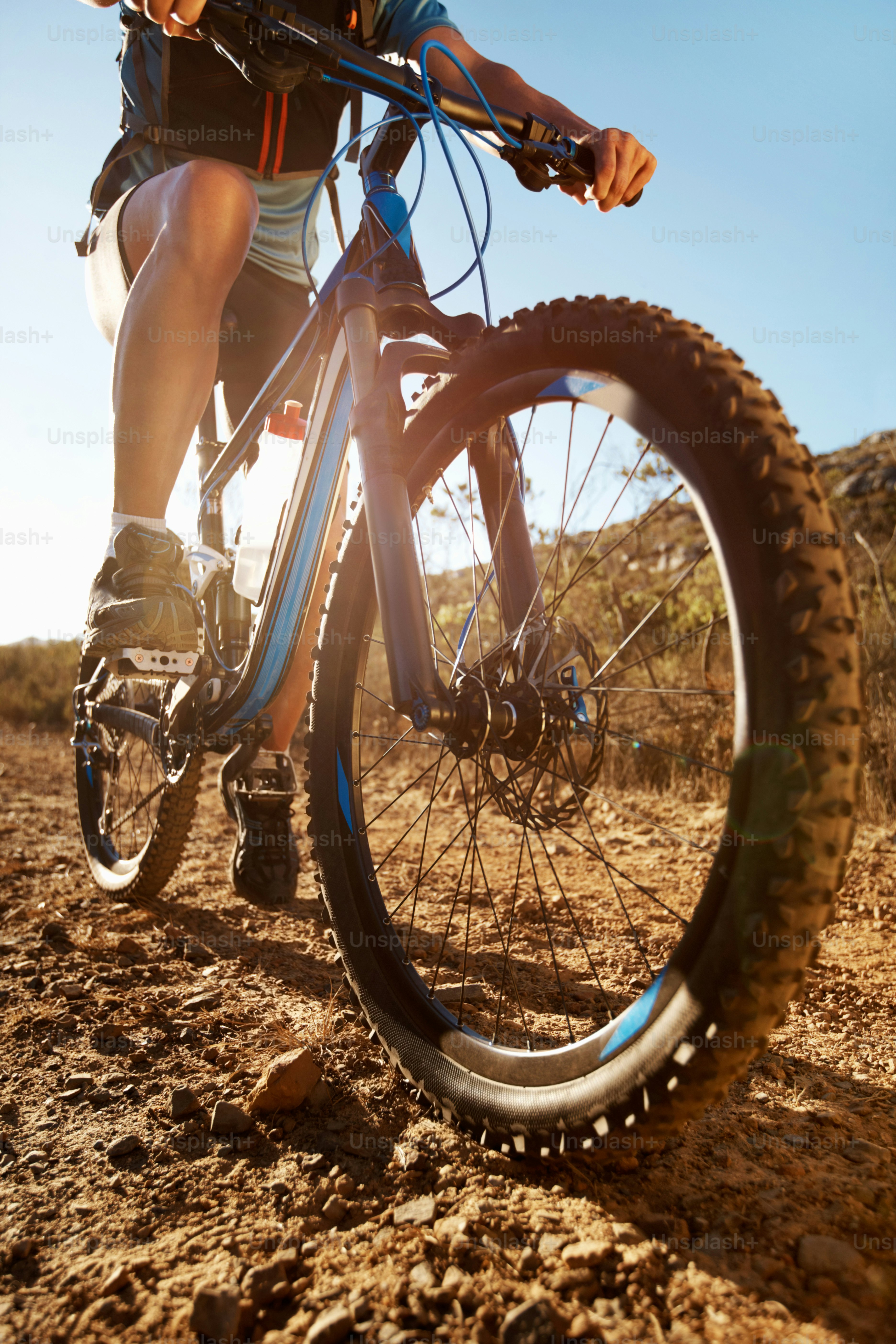 20+ Mountain Bike Pictures | Download Free Images on Unsplash