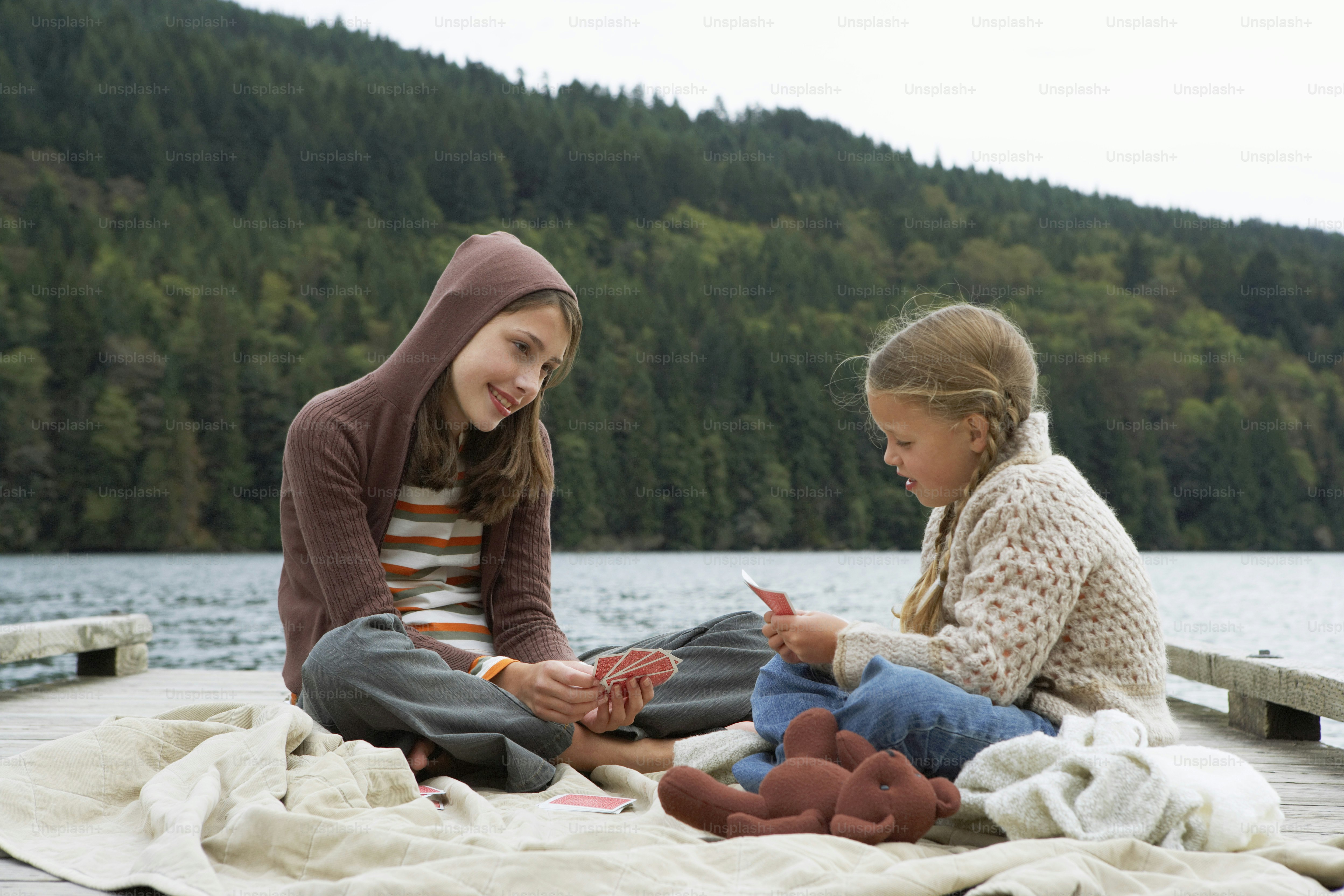 British Columbia, Canada. photo – Tween girls Image on Unsplash