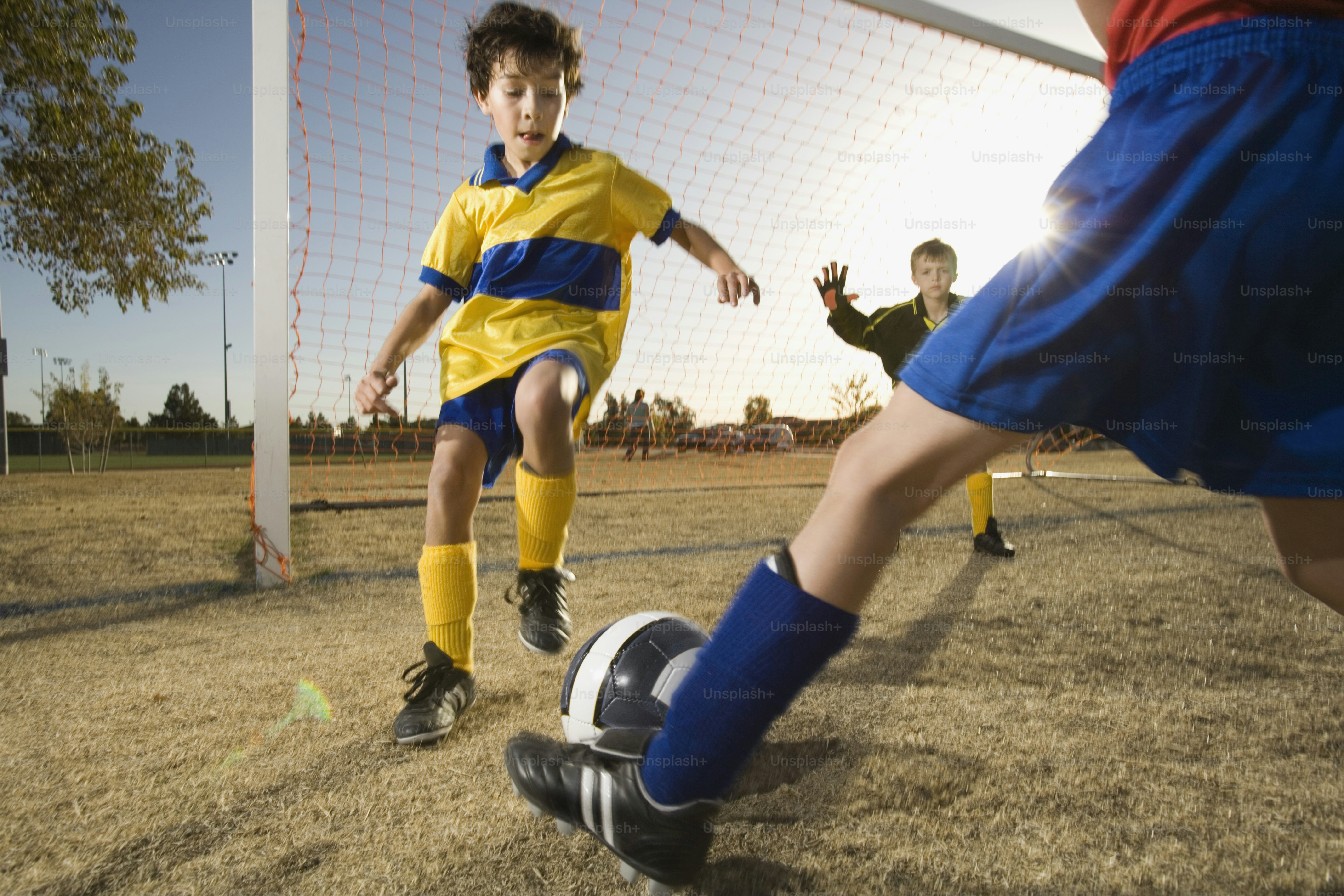 Kids Sport Pictures | Download Free Images on Unsplash