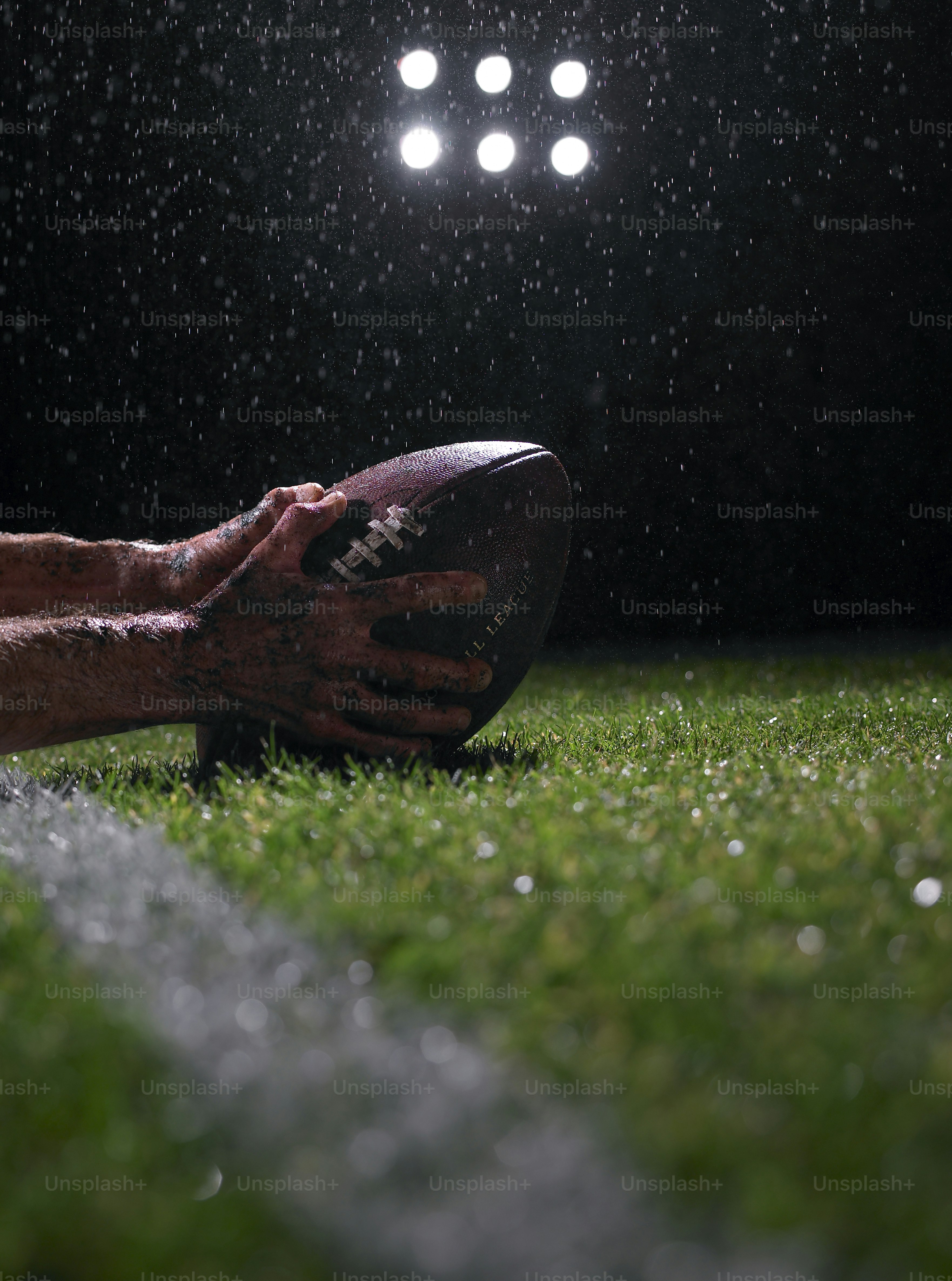 100+ Football Field Pictures | Download Free Images on Unsplash