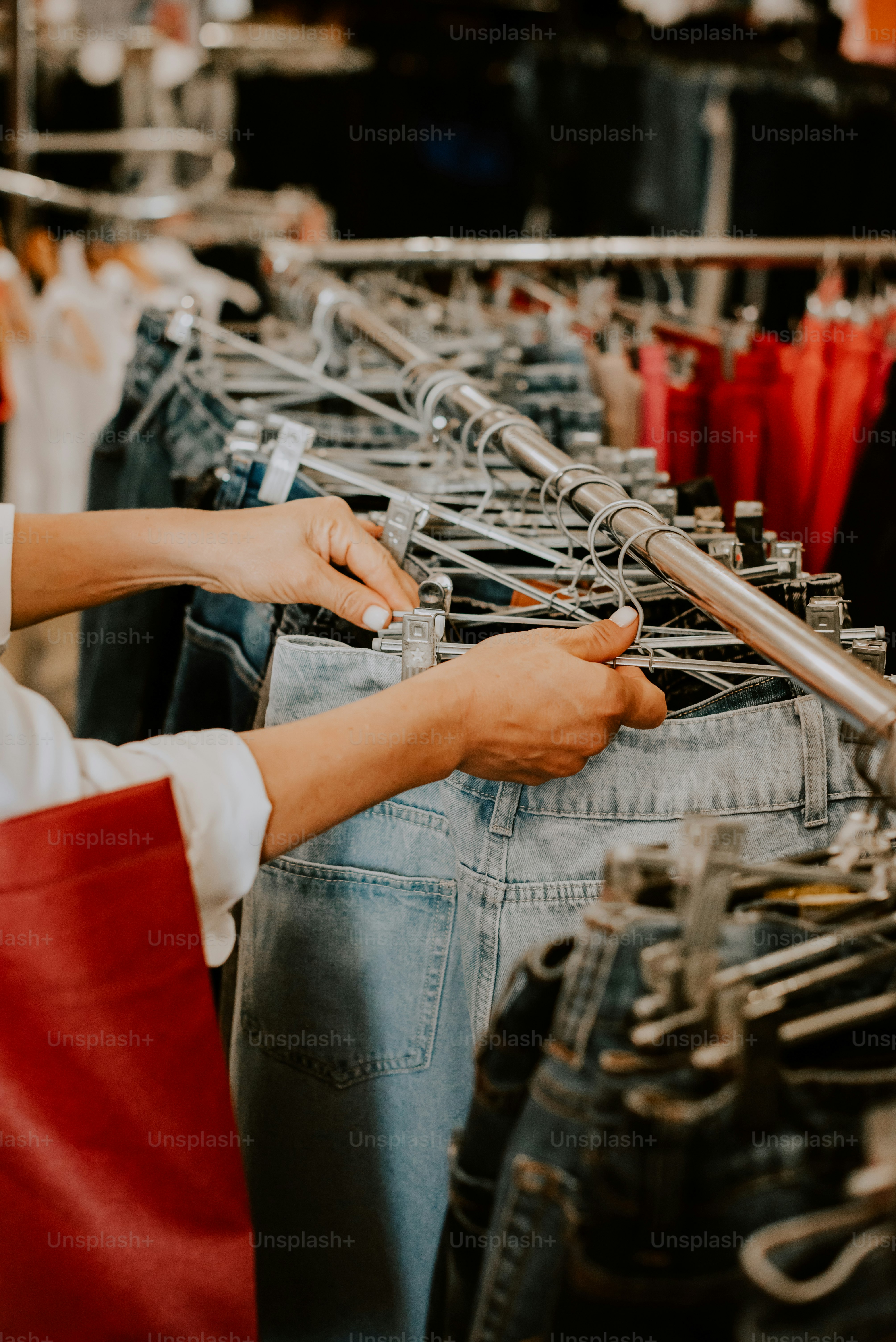 A person holding a handful of buttons in their hands photo – Buttons ...