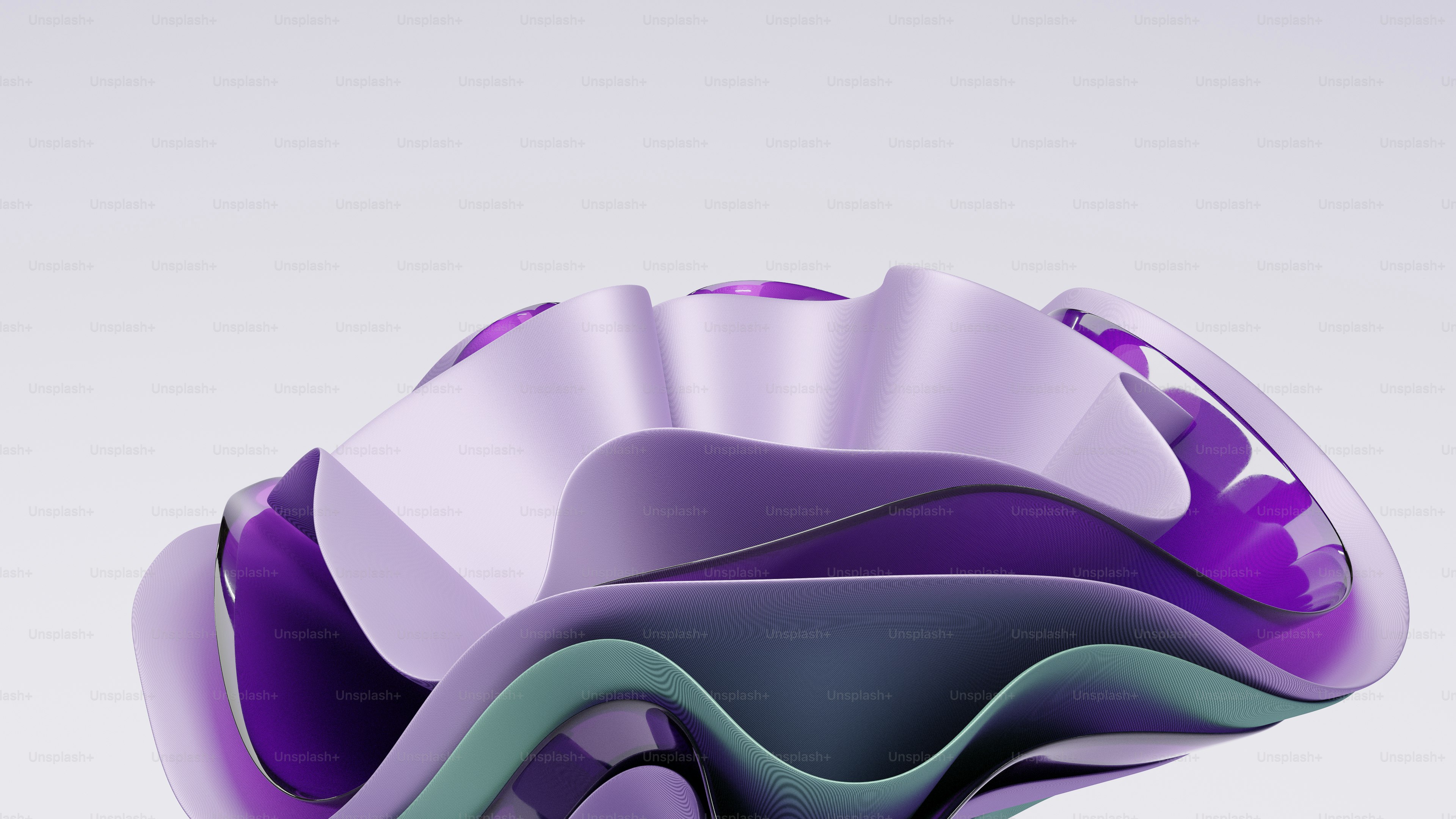 Gros plan d’un objet violet et bleu photo – Violet Photo sur Unsplash