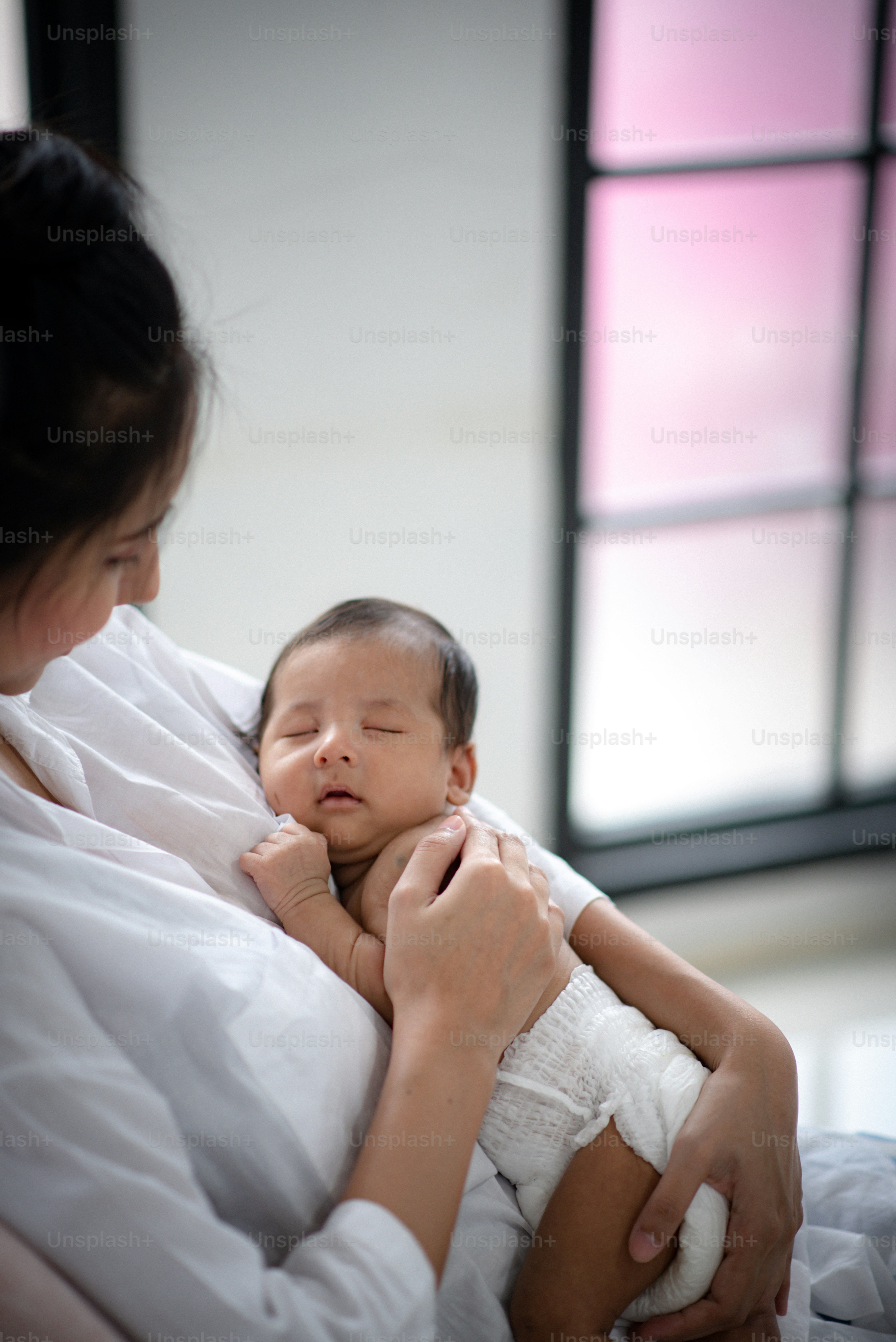 Foto Recién nacido, Precioso bebé recién nacido – Recién nacido Imagen ...