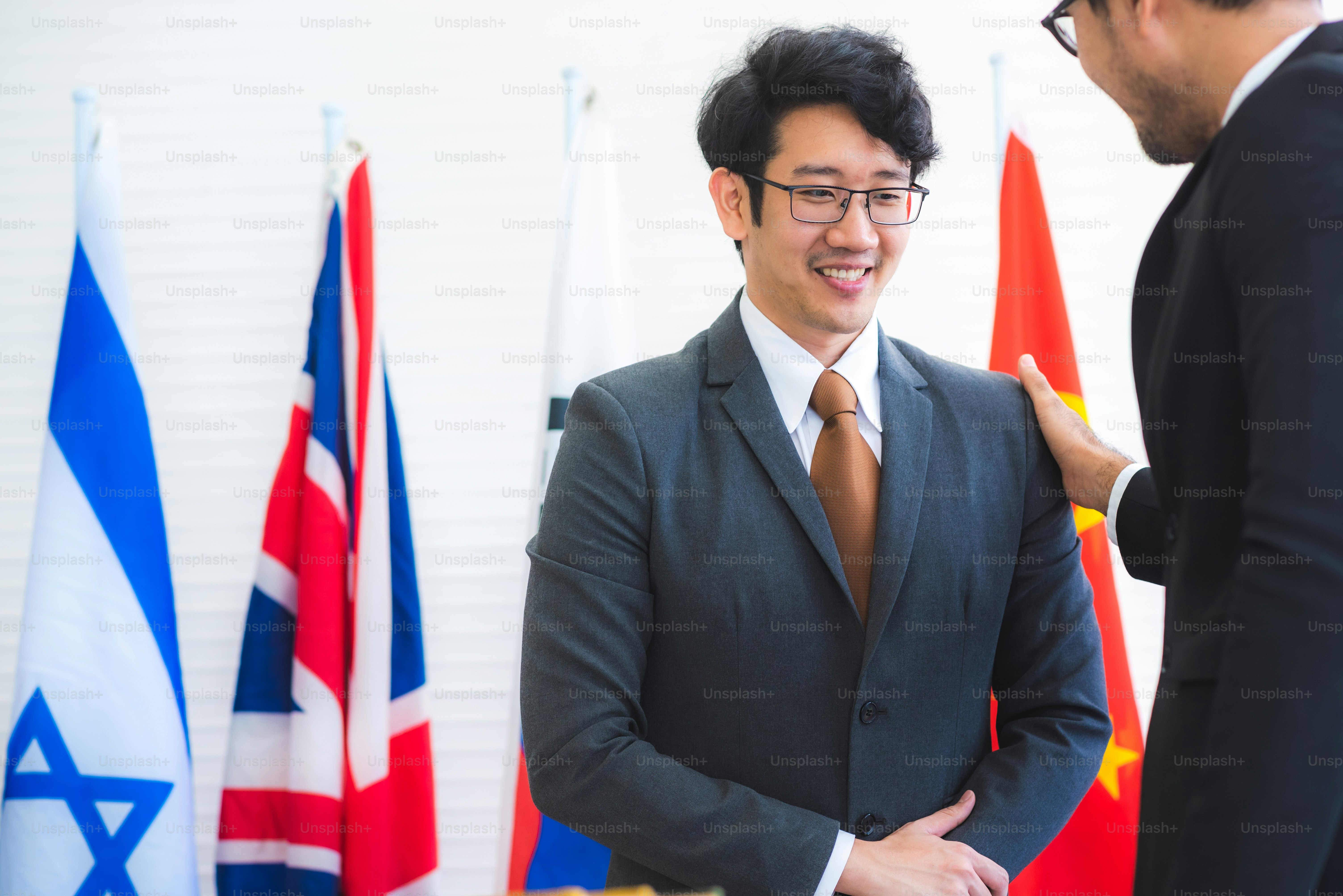 The diplomat relationship between countries. Diplomatic relations And ...