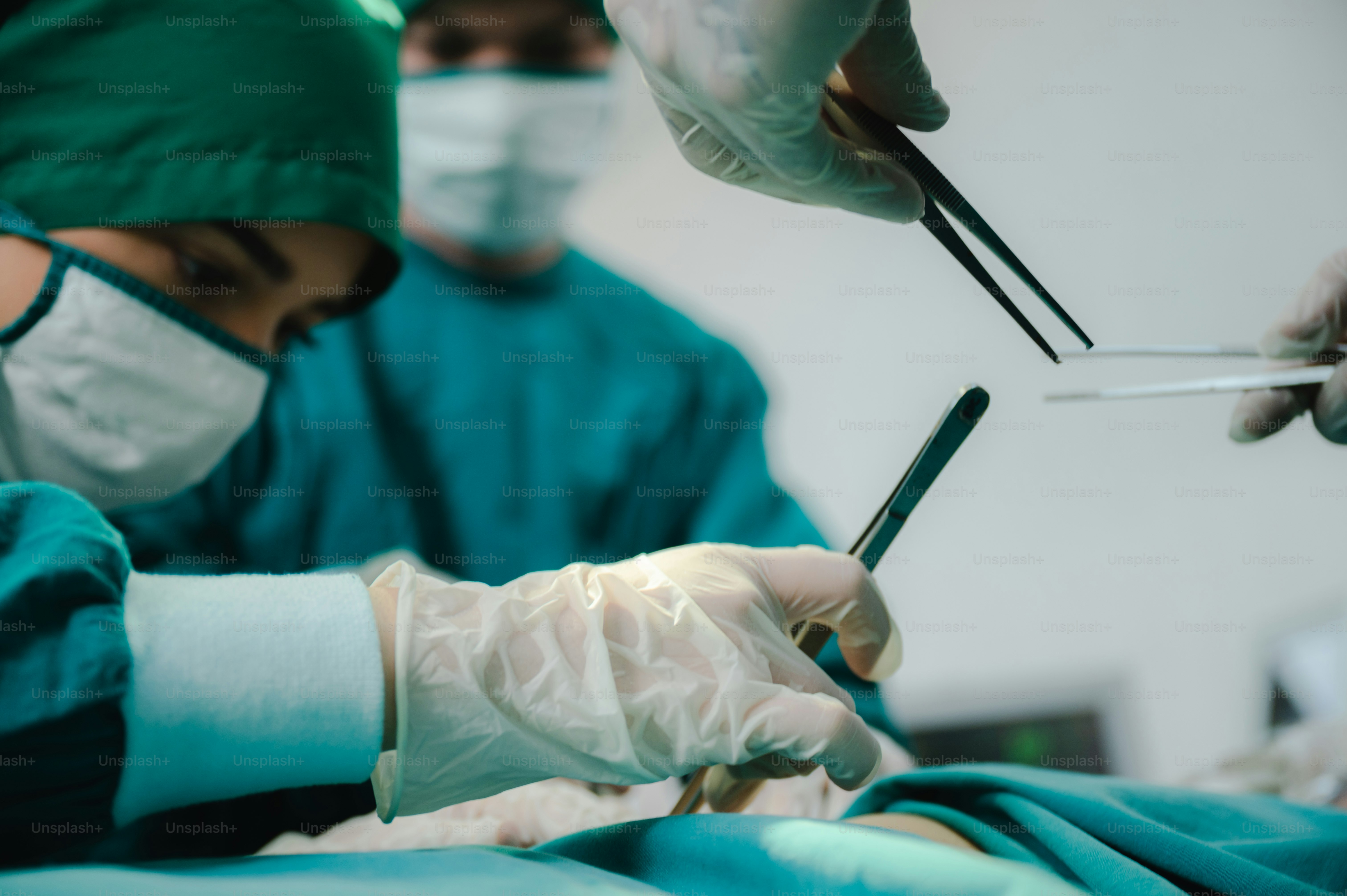 Surgical medicine instrument for using in hospital operation room ...