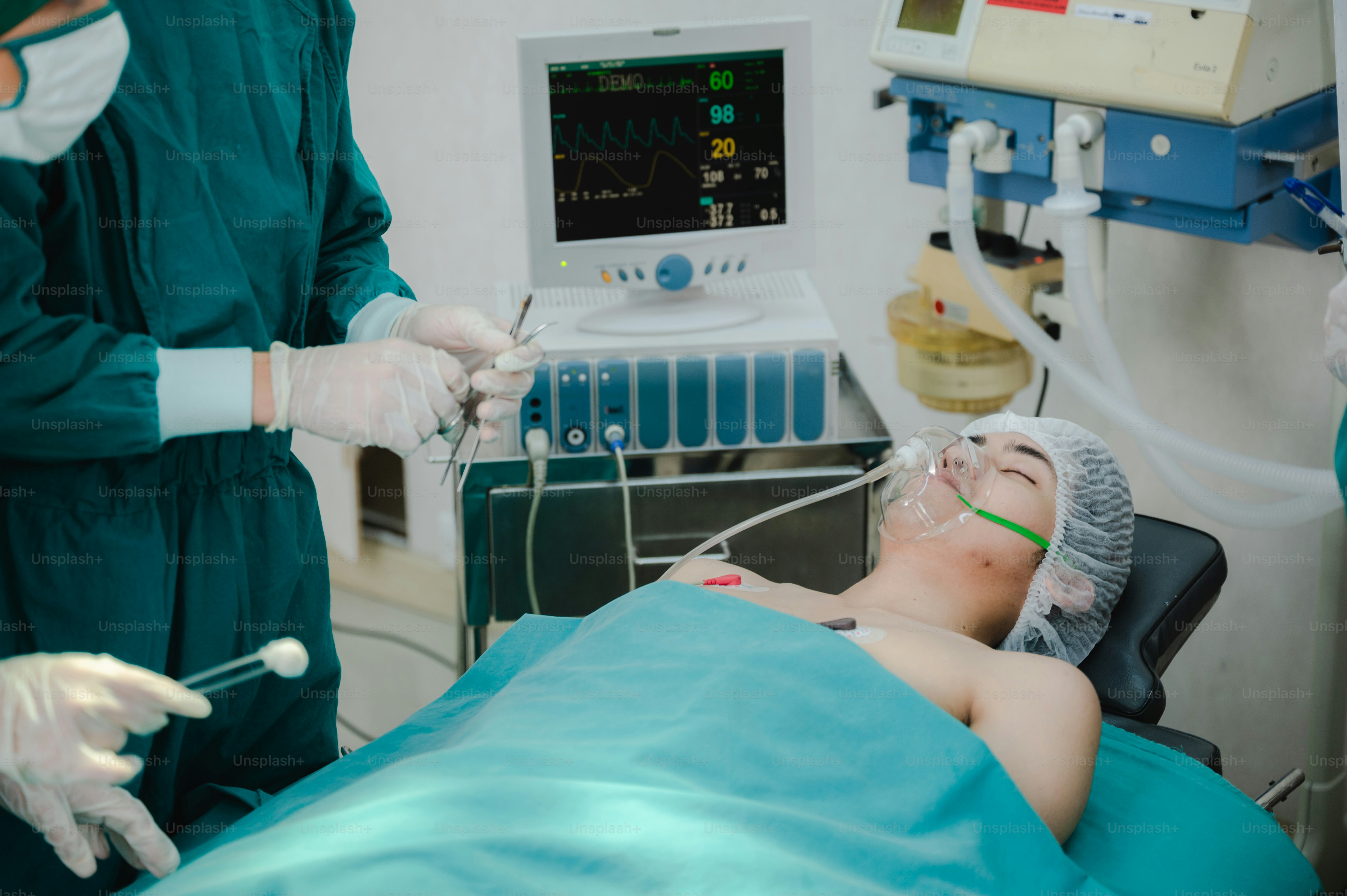 Surgical medicine instrument for using in hospital operation room ...