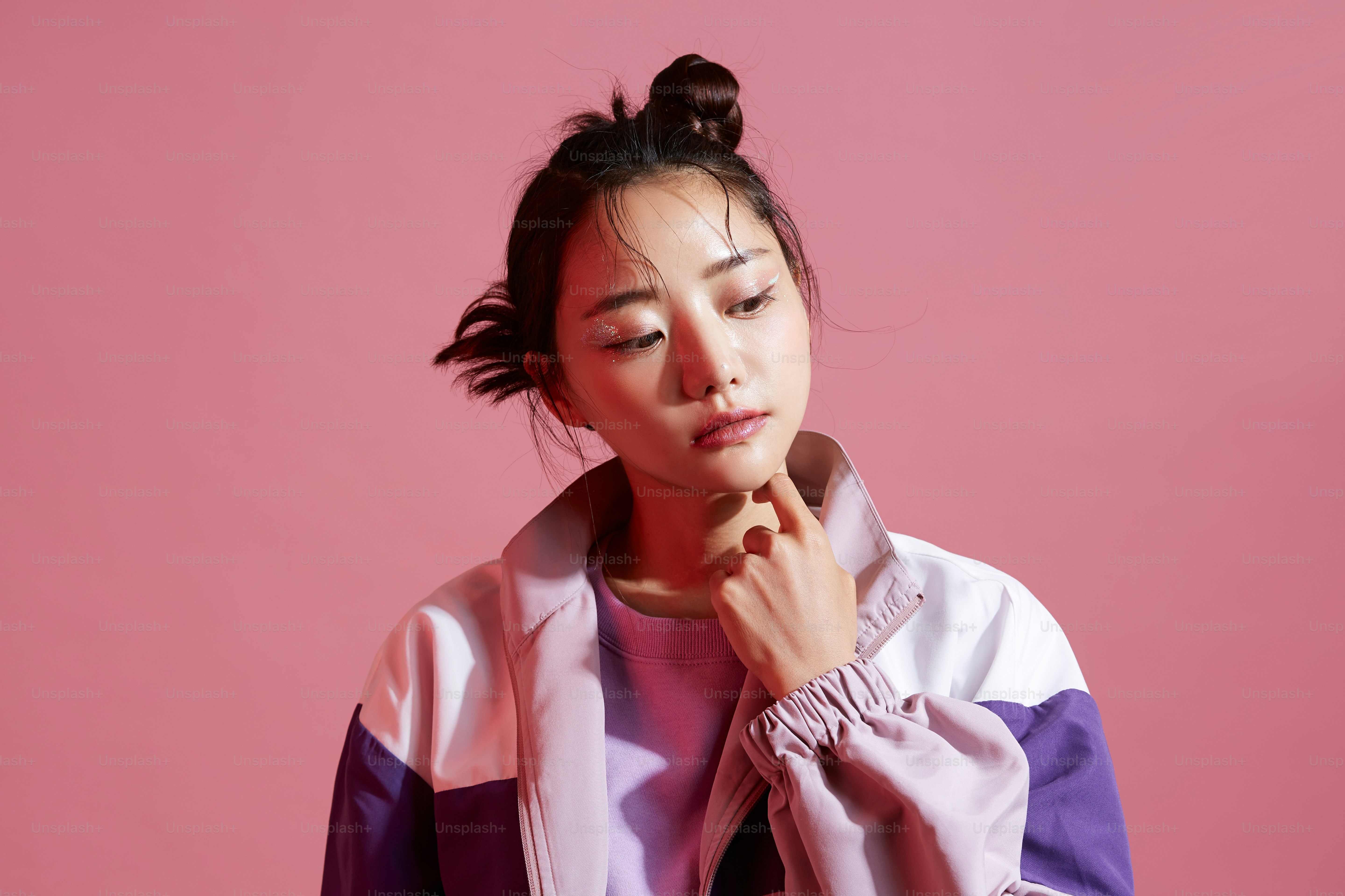 K-pop feeling photo – Pink color Image on Unsplash