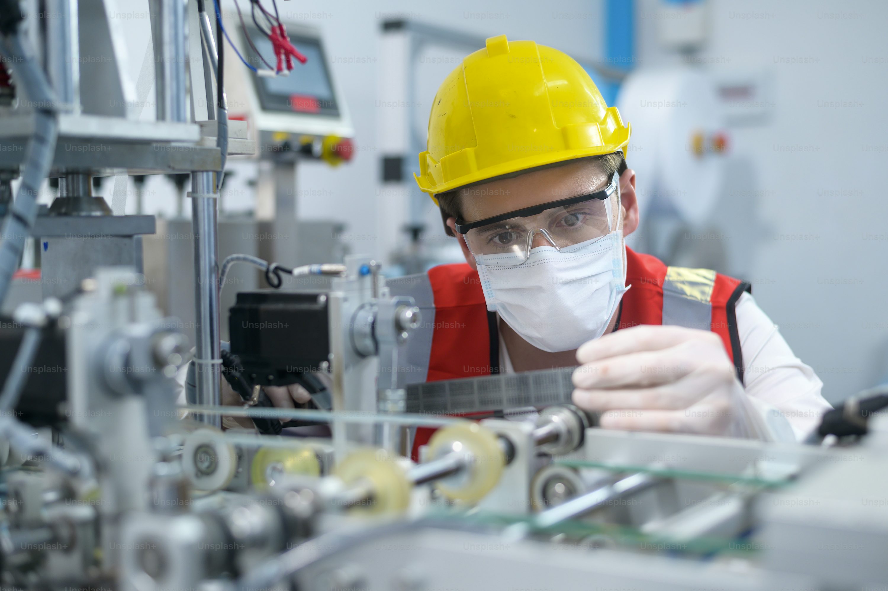 Ingénieur de contrôle de la qualité (QC) surveillance et vérification ... Ingénieur de contrôle de la qualité (QC) surveillance et vérification ...