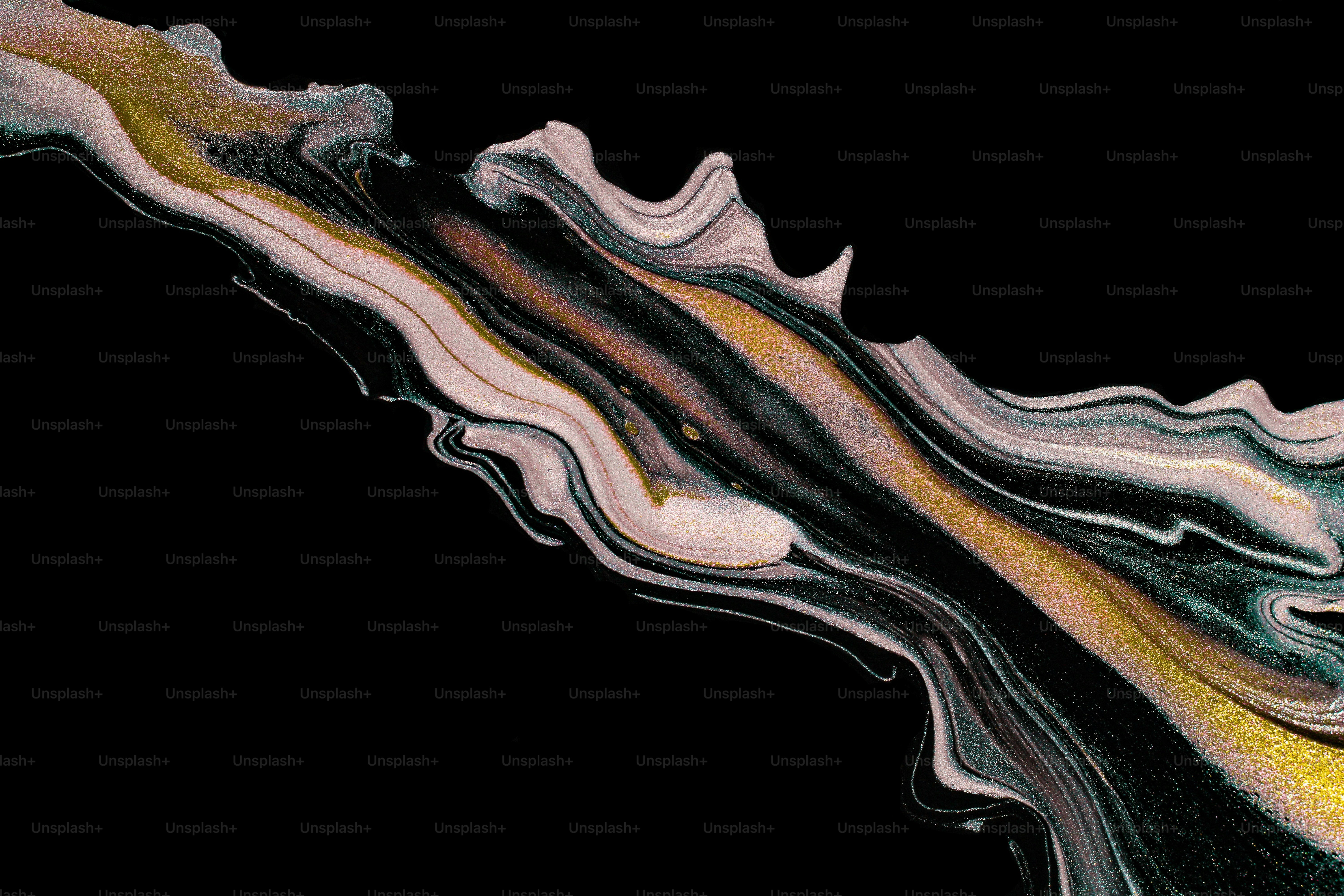 Polygonal shiny crystal on colored backdrop. Abstract background for ...