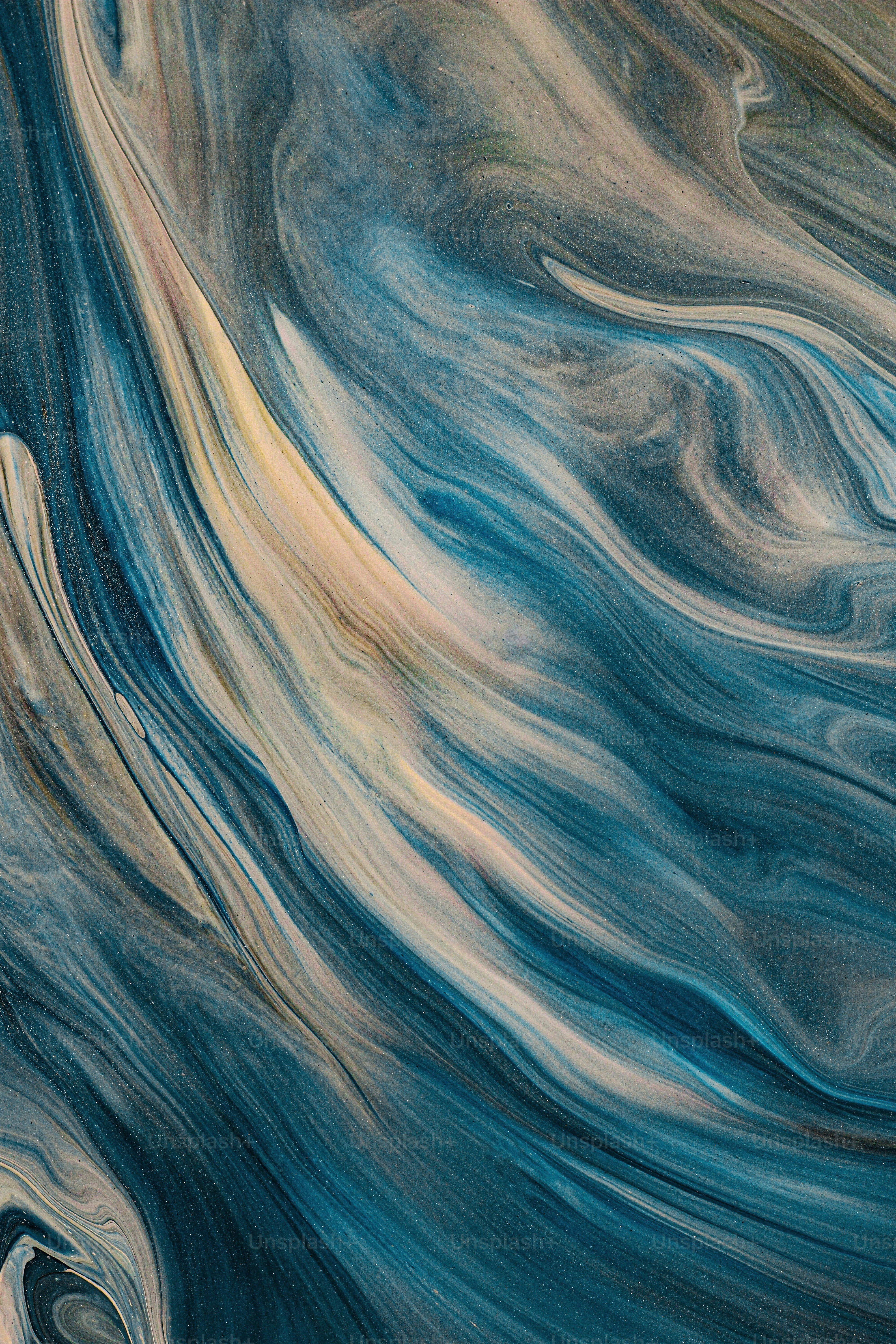 A group of jelly like objects floating in water photo – Abstract Image ...