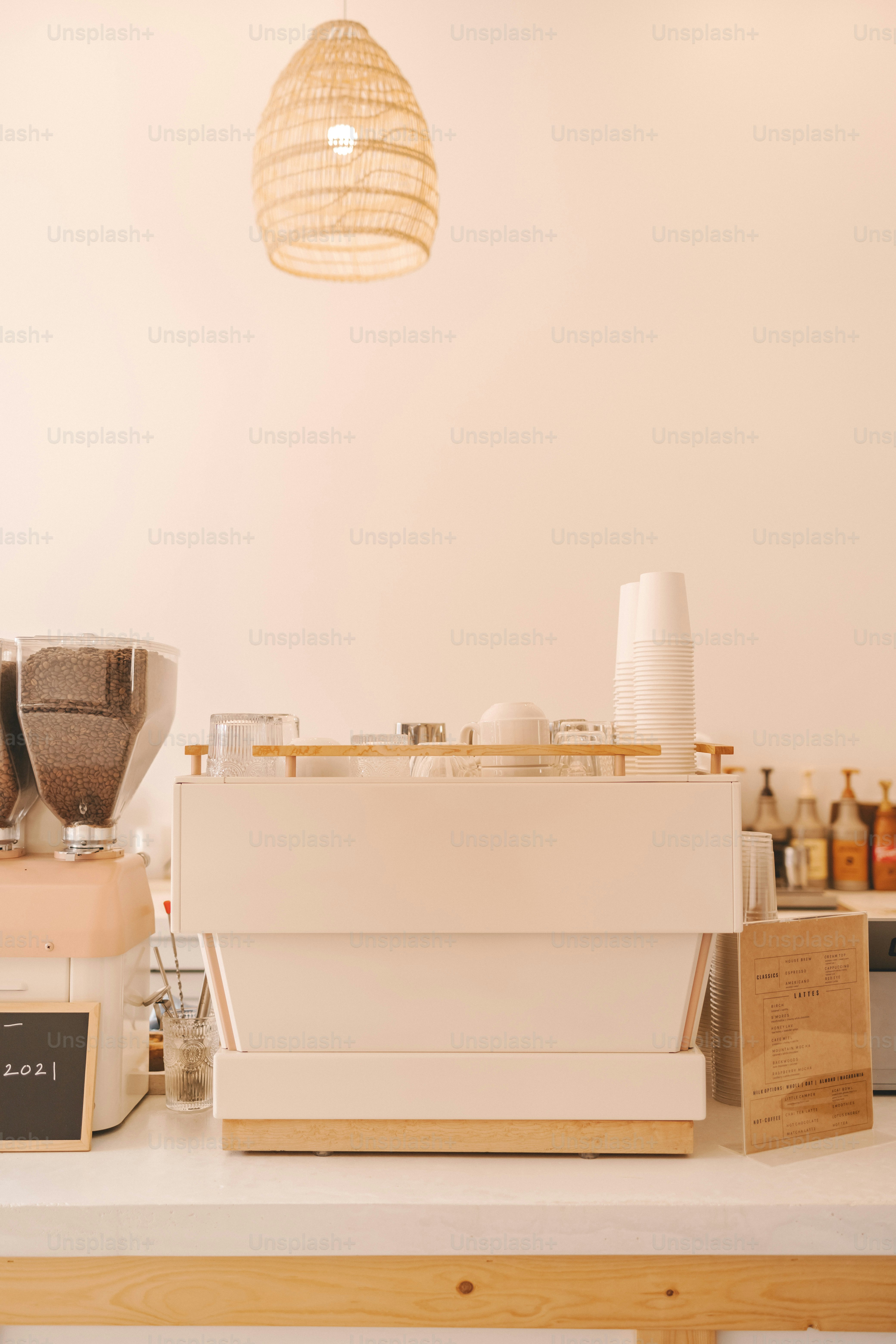 Coffee Bar Pictures | Download Free Images on Unsplash