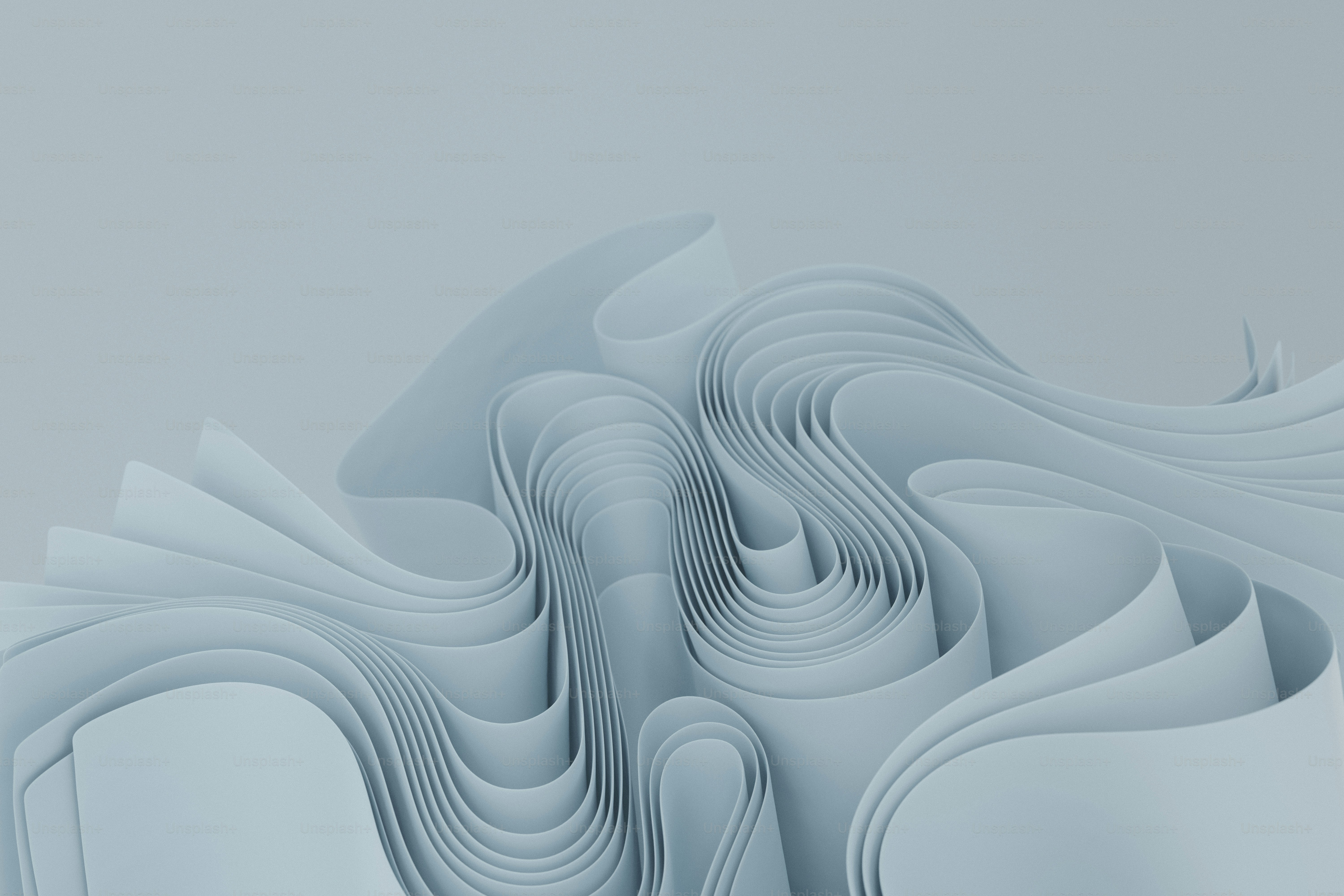 An abstract image of a large group of folded papers photo – Wallpaper ...