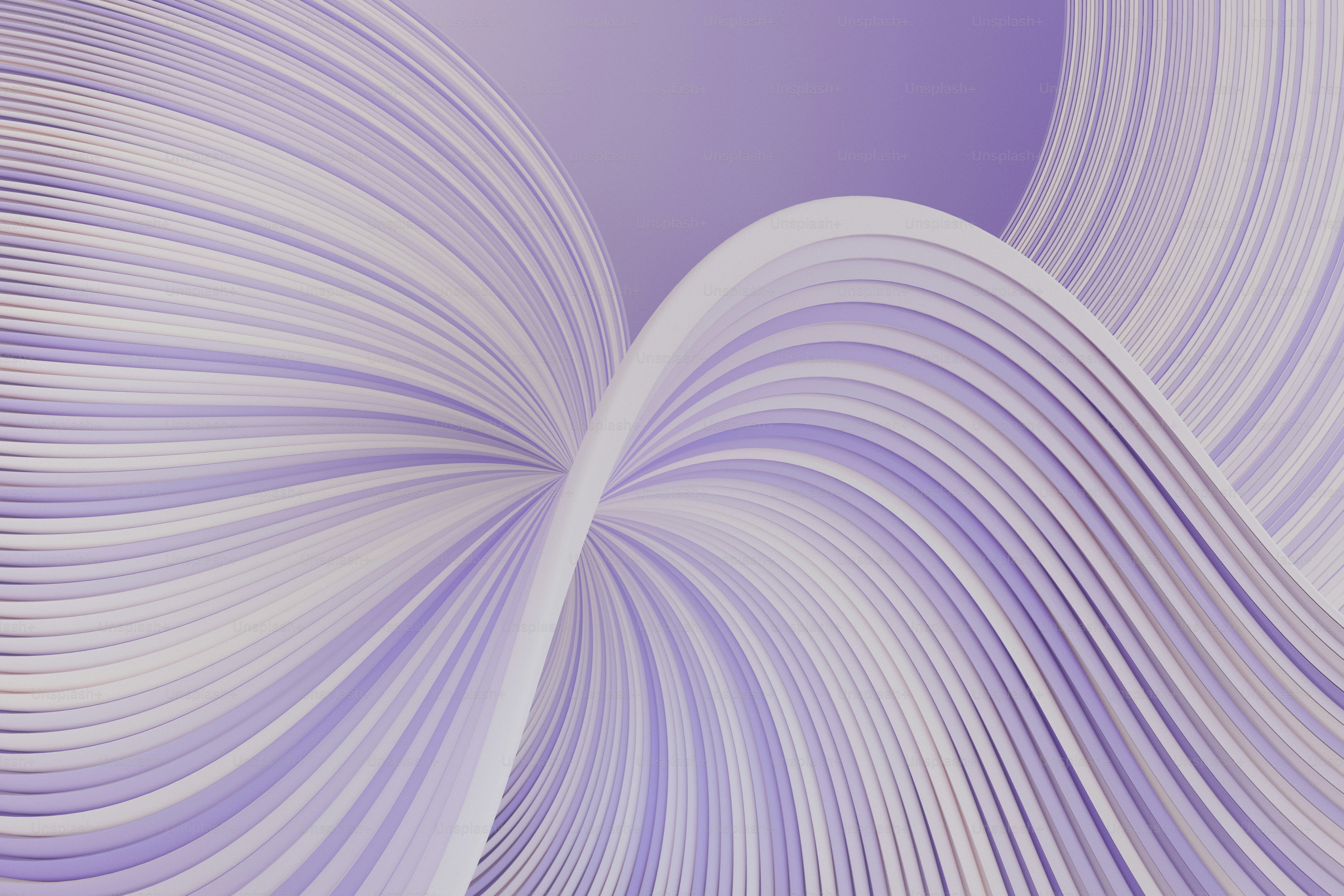 Abstract Light Purple Background