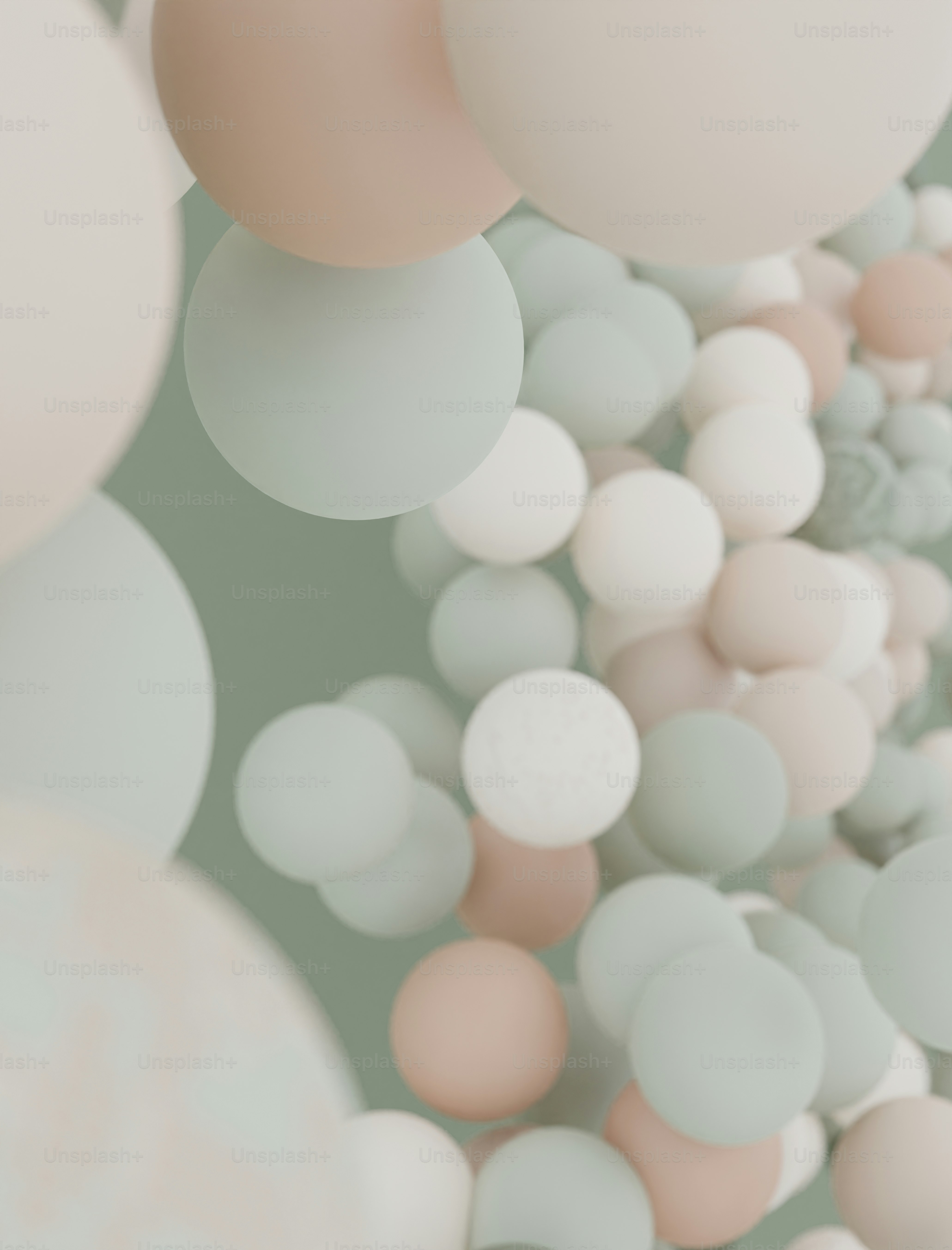 A bunch of balloons floating in the air photo – Digital image Image on ...