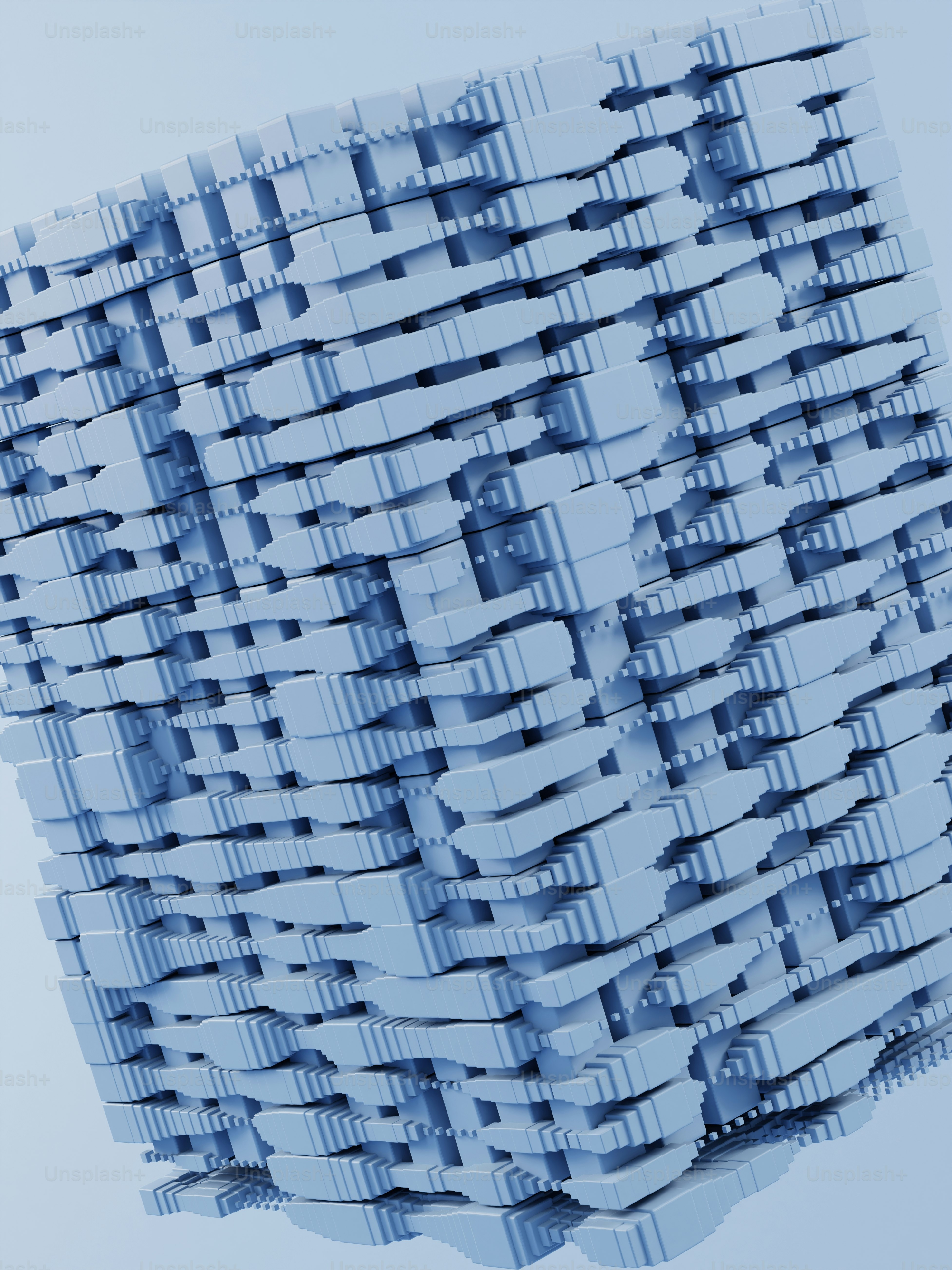 An abstract photo of a very complex structure photo – Wallpaper Image ...