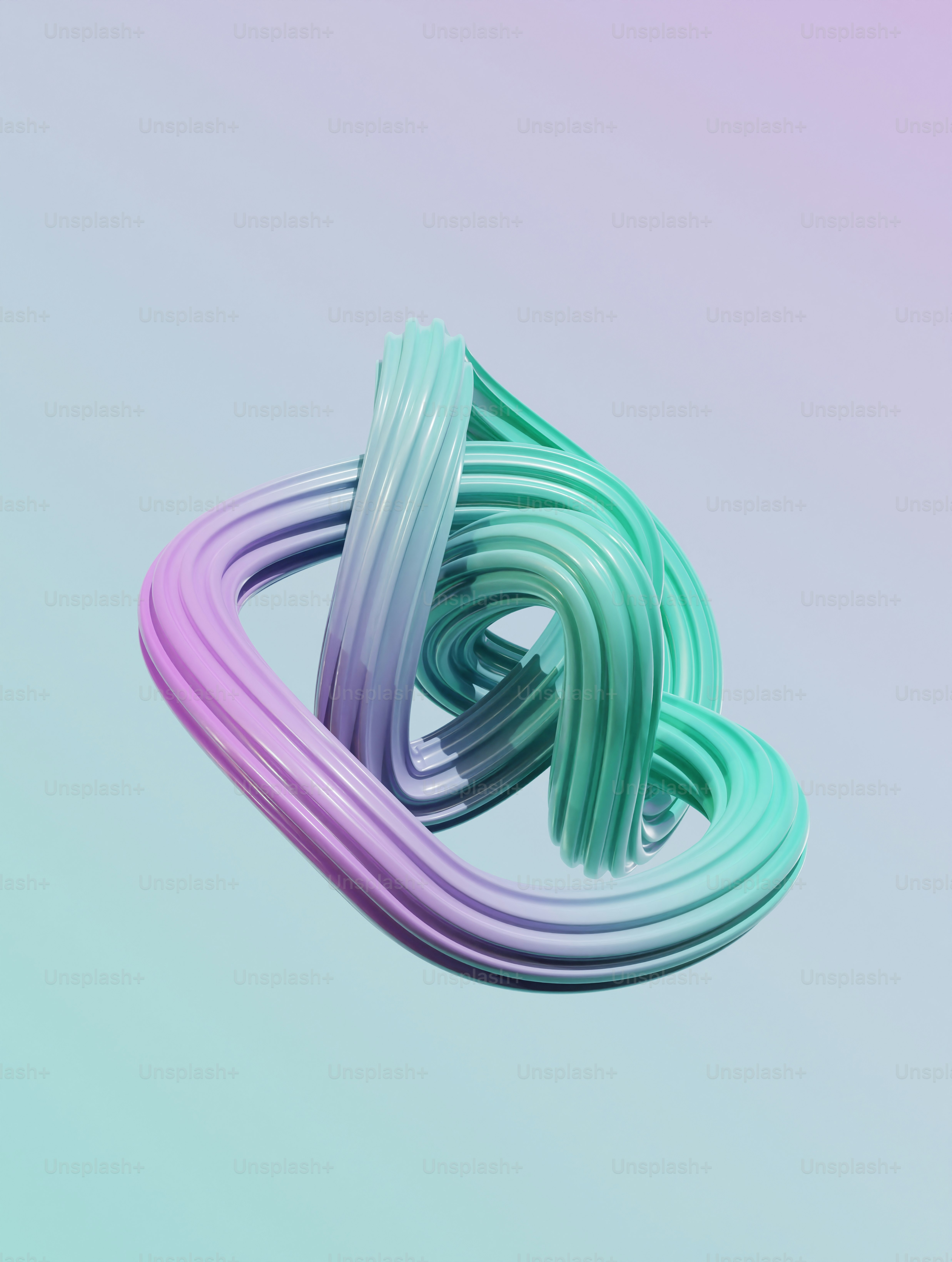 A multicolored object floating in the air photo – Wallpaper Image on ...