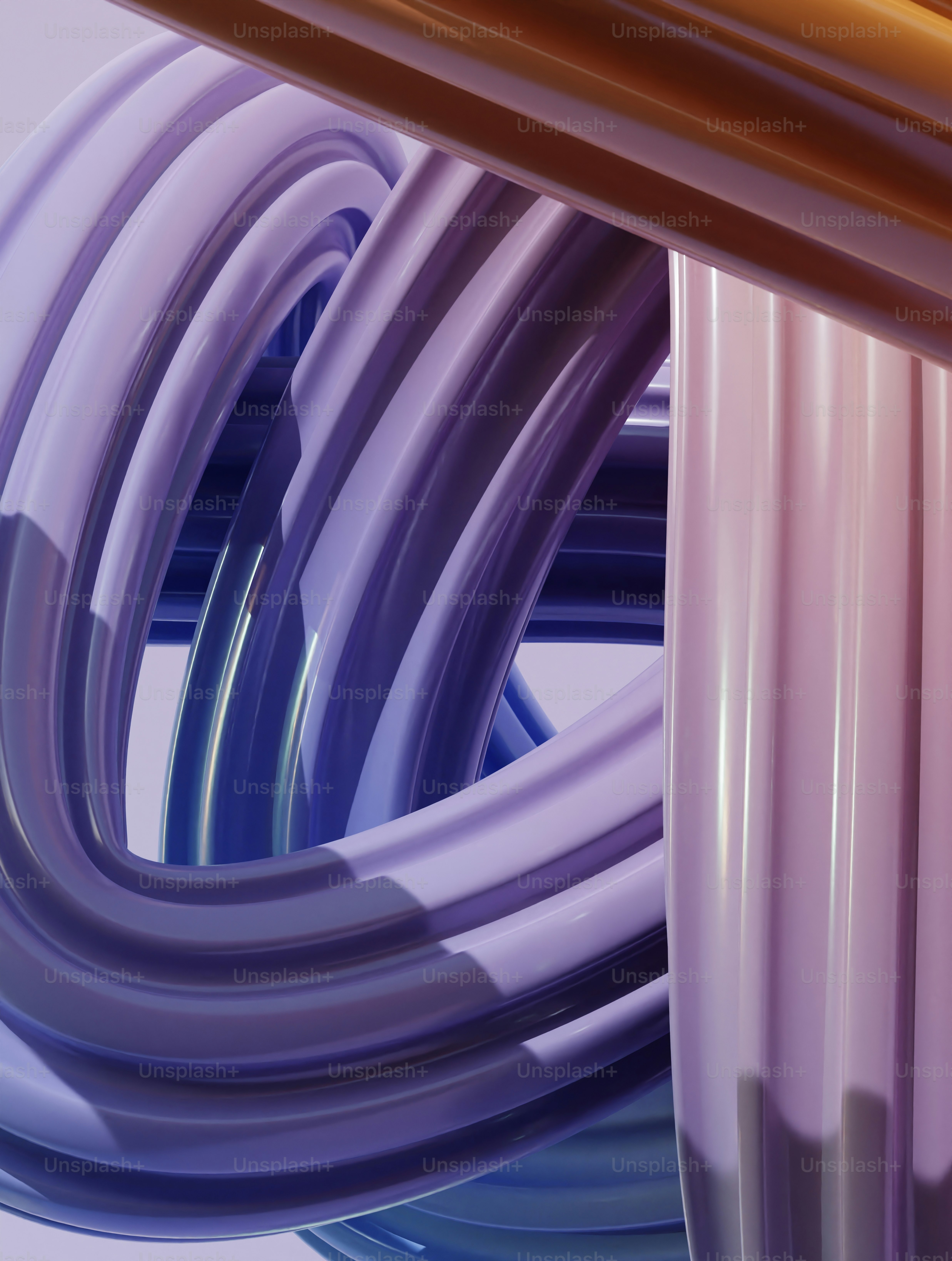 A close up of a bunch of different colored wires photo – Graphics Image ...