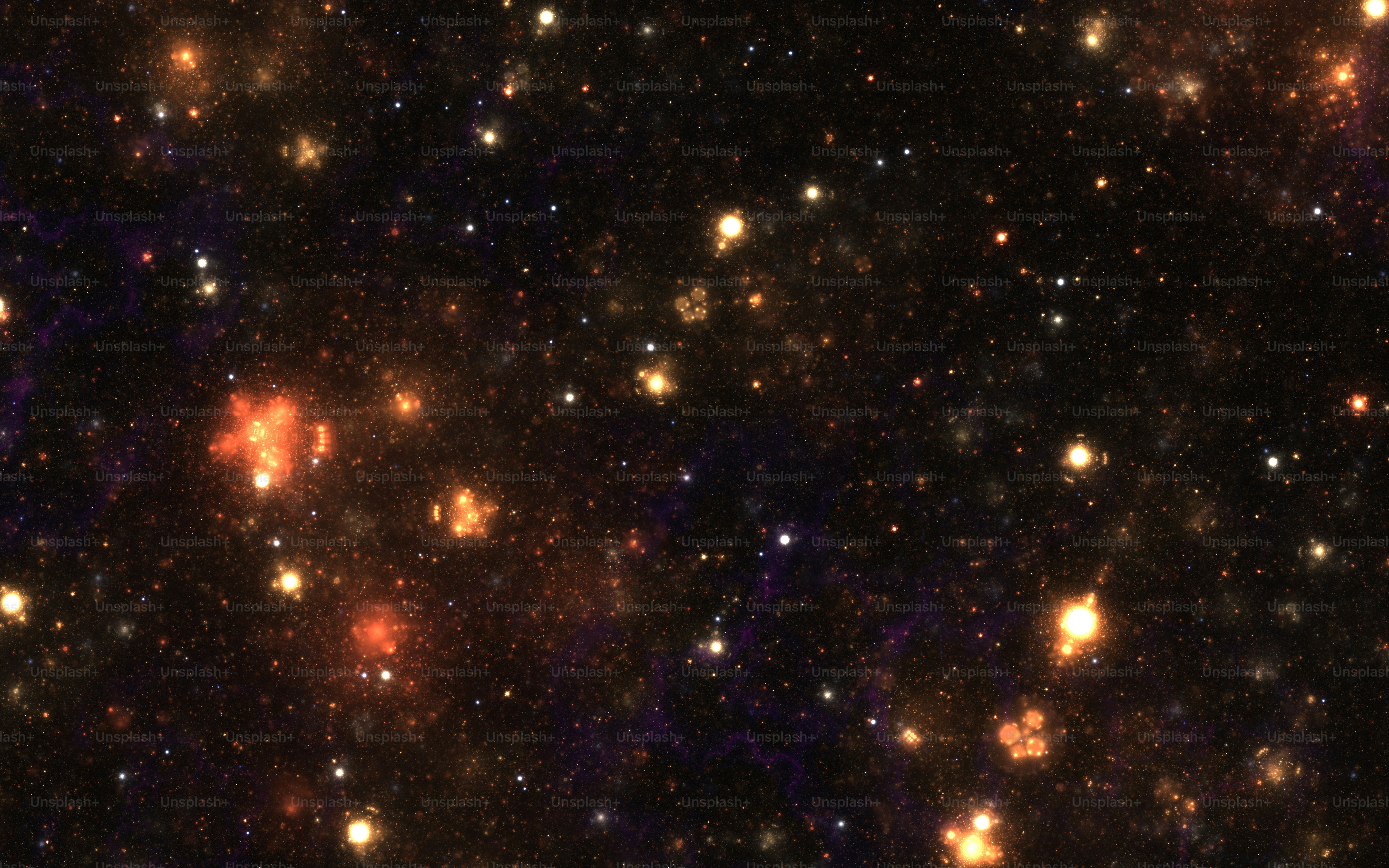 A very large cluster of stars in the sky photo – Nebula Image on Unsplash