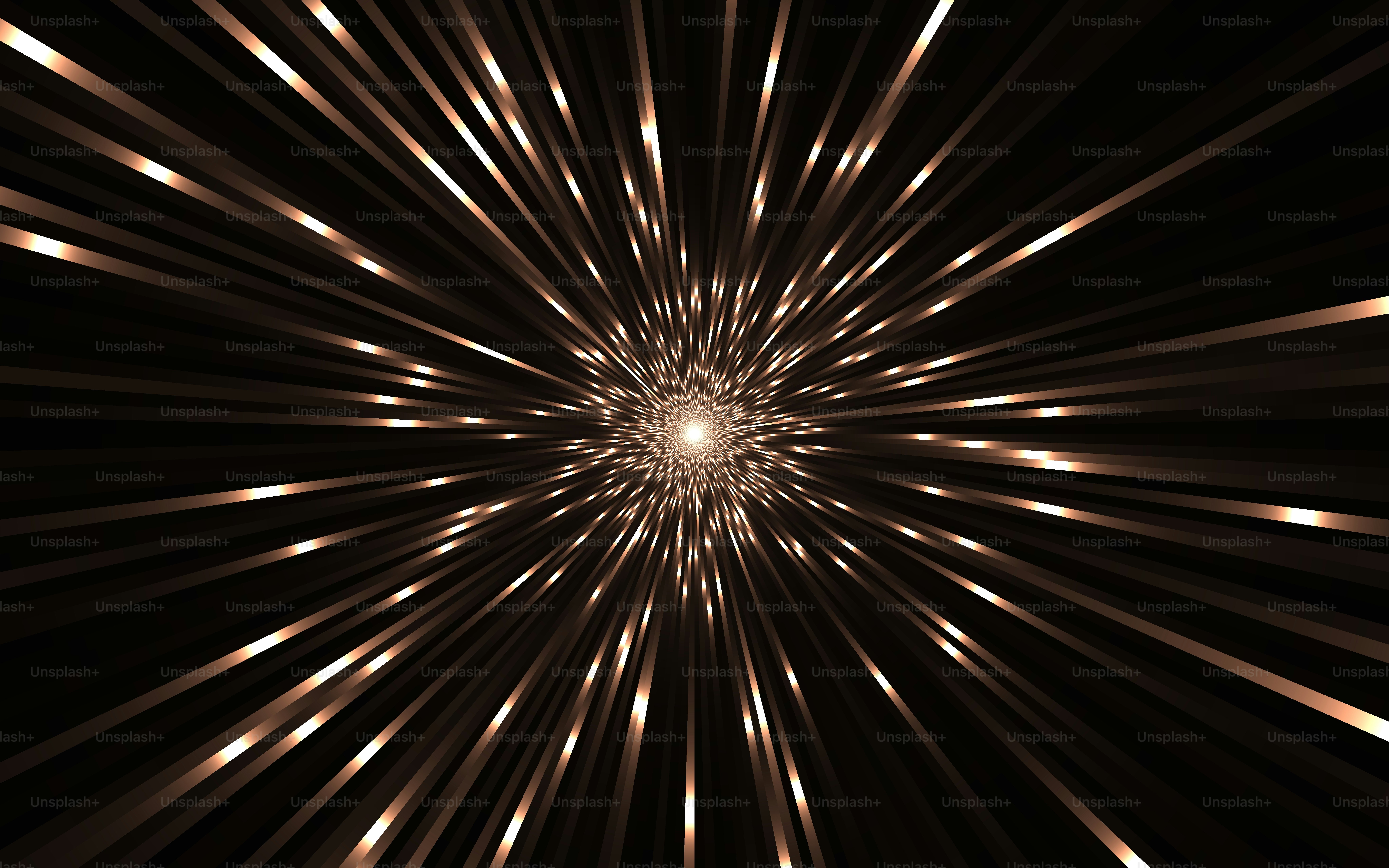 A black and white photo of a star burst photo – Coronation Image on ...