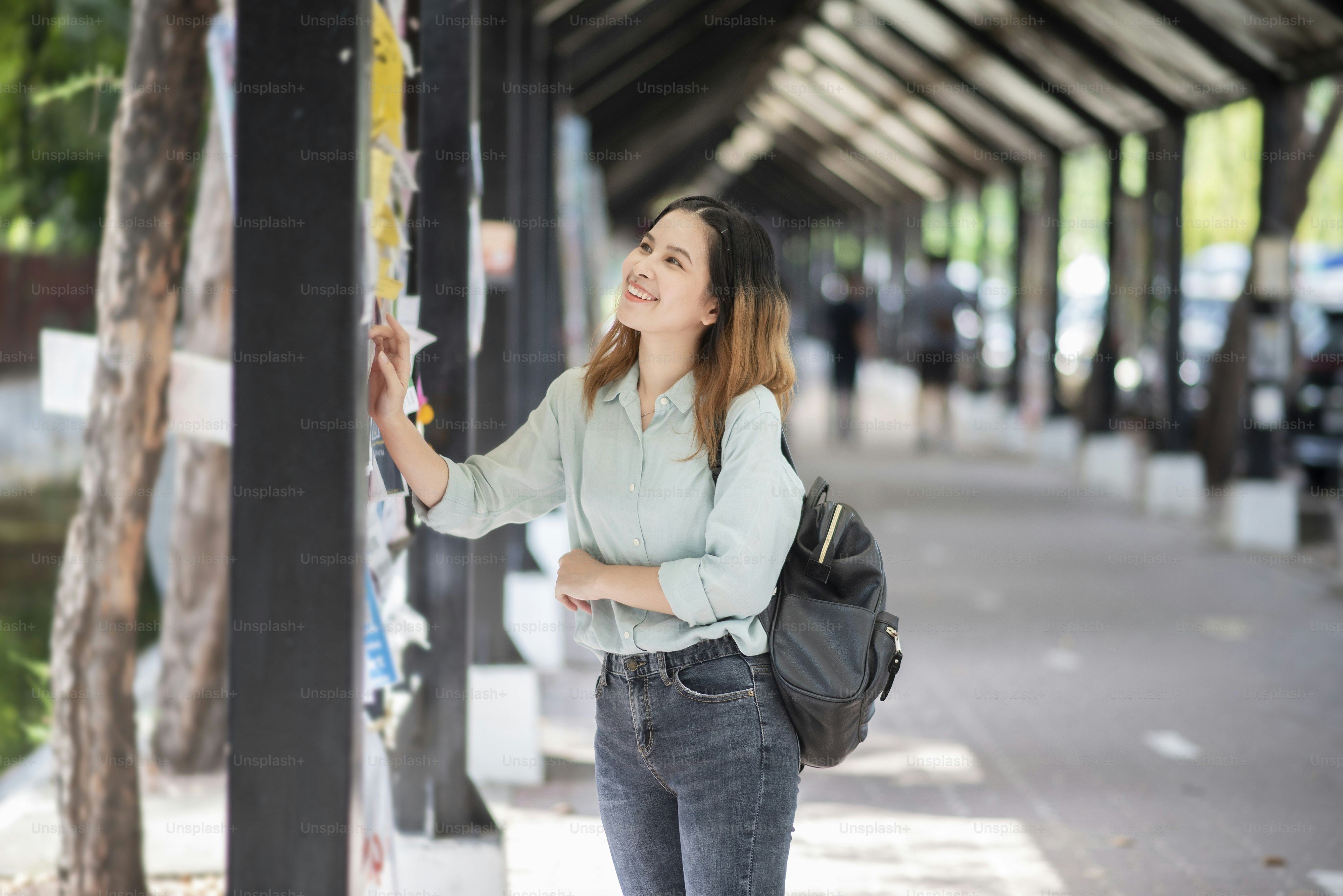 Happy young Asian University student. photo – Adult Image on Unsplash