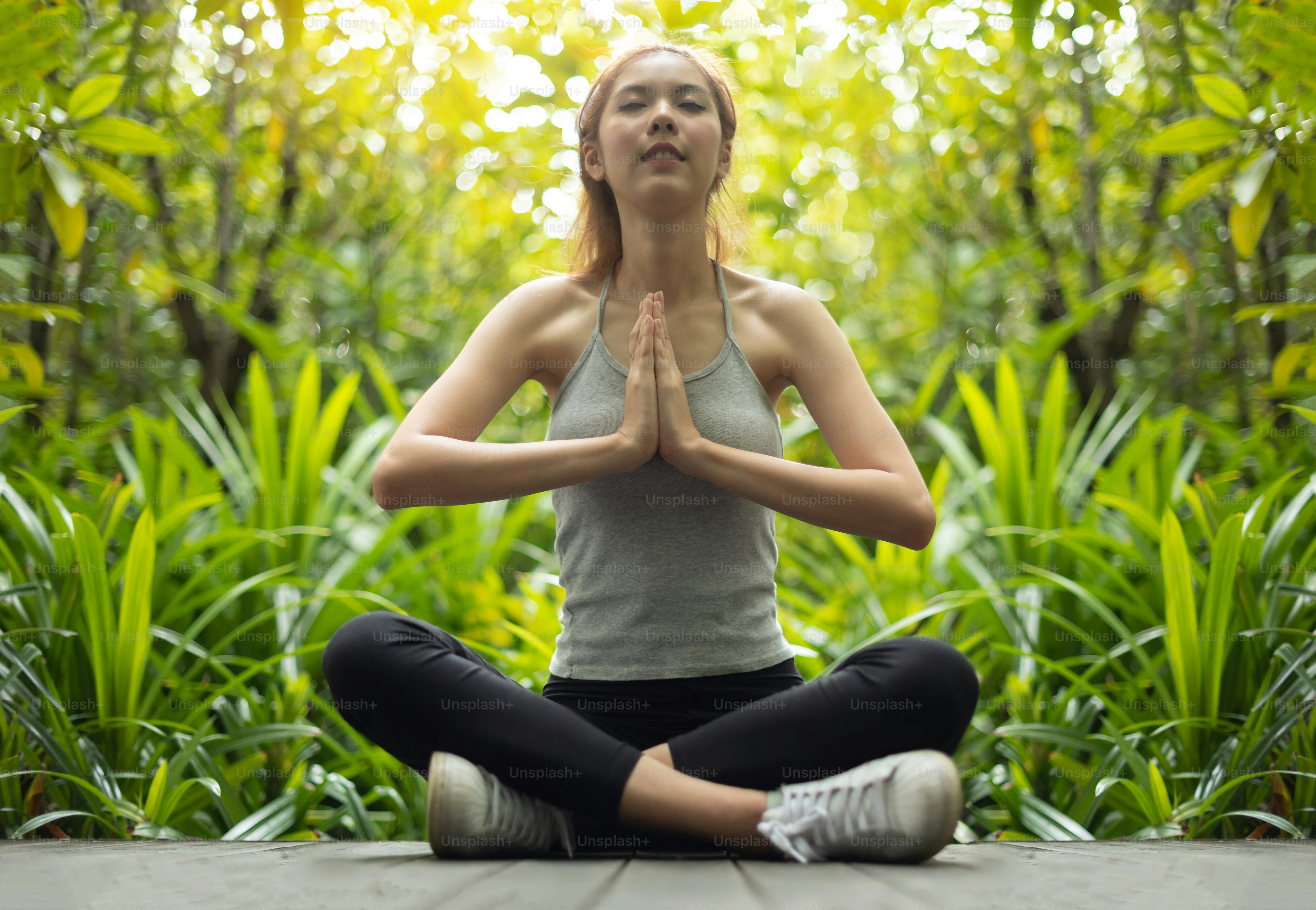 Meditation Forest Pictures | Download Free Images on Unsplash