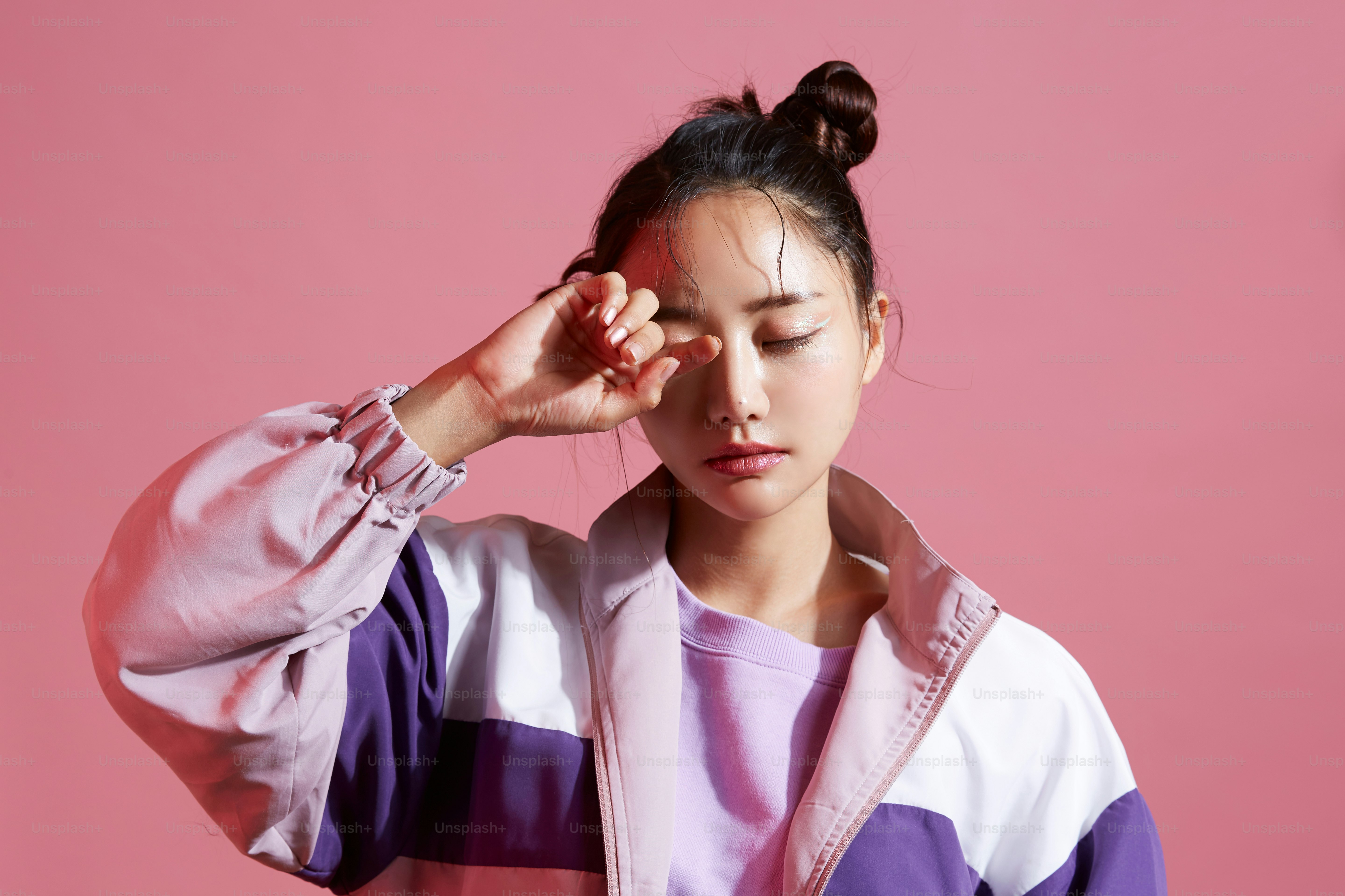 K-pop feeling photo – Pink color Image on Unsplash