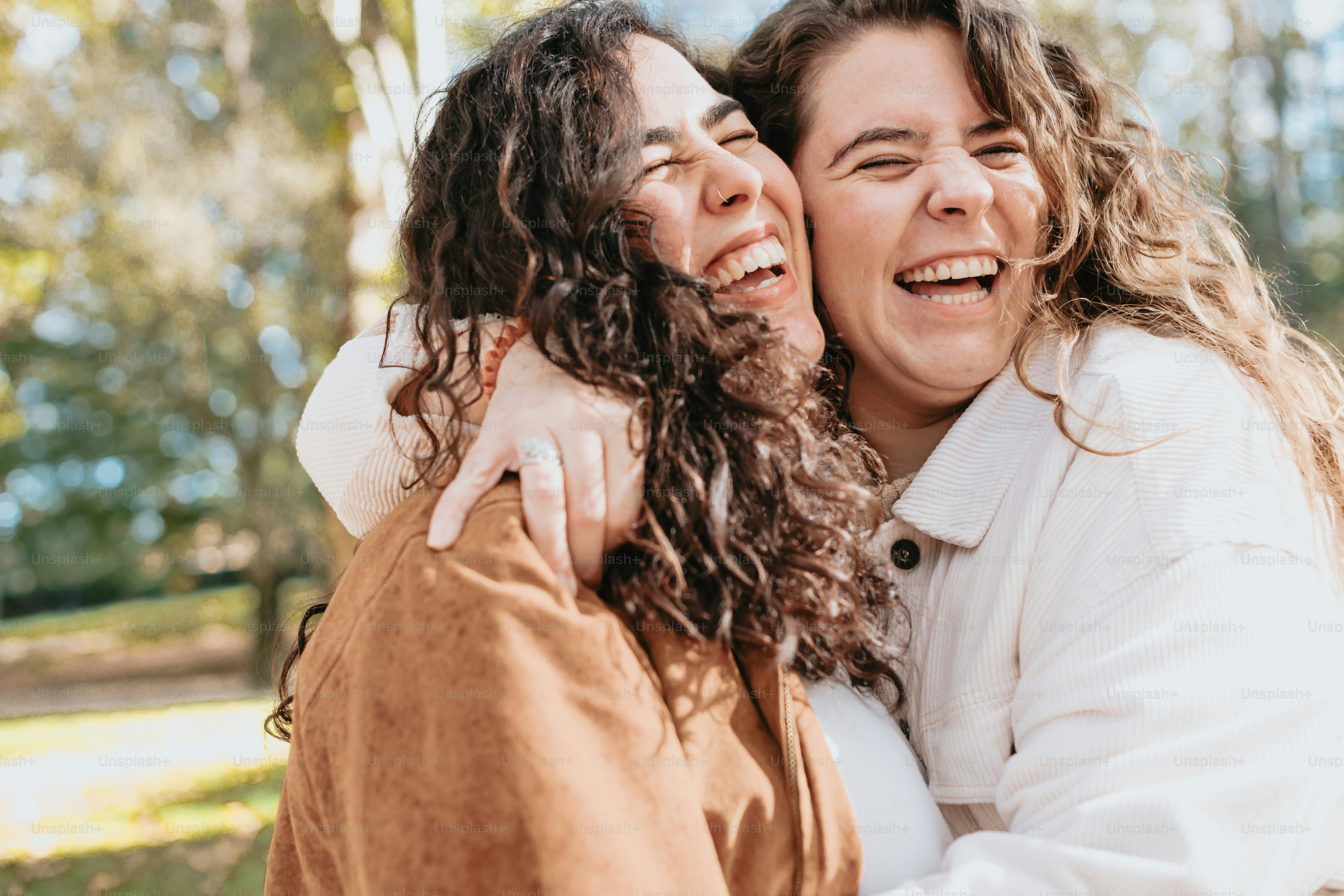A couple of people that are hugging each other photo – Relationship ...