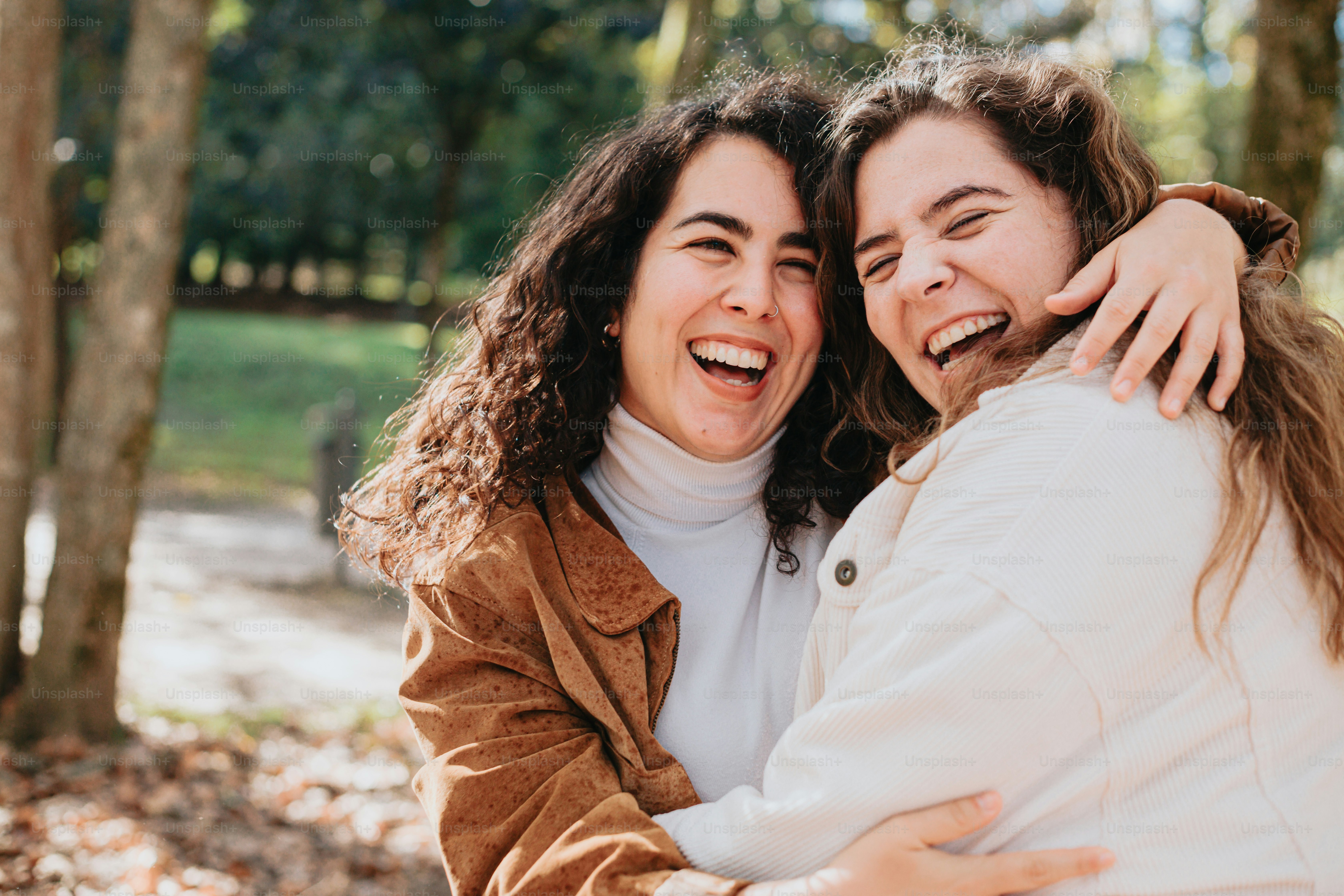 A couple of people that are hugging each other photo – Relationship ...